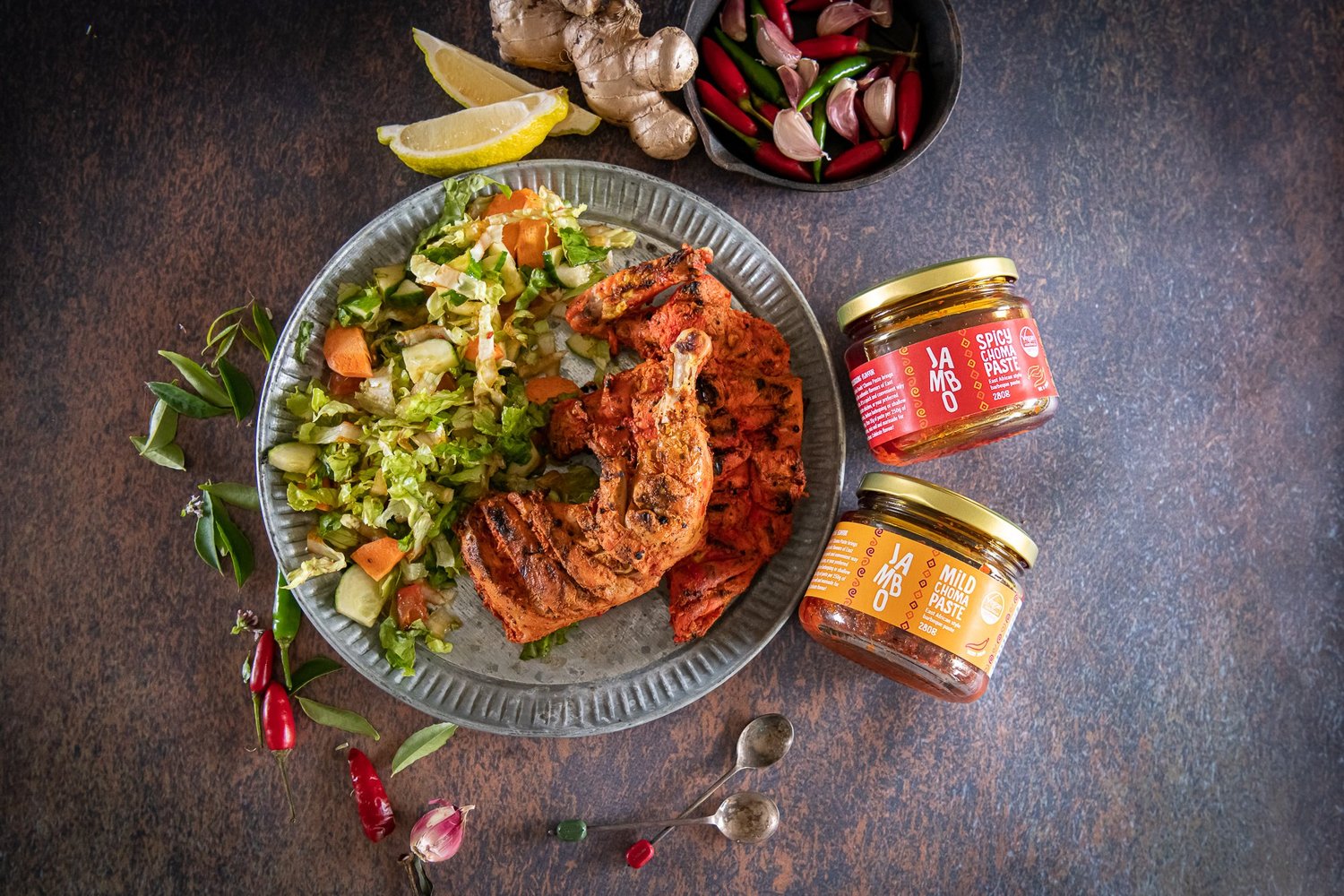 Our Story — Jambo Foods®