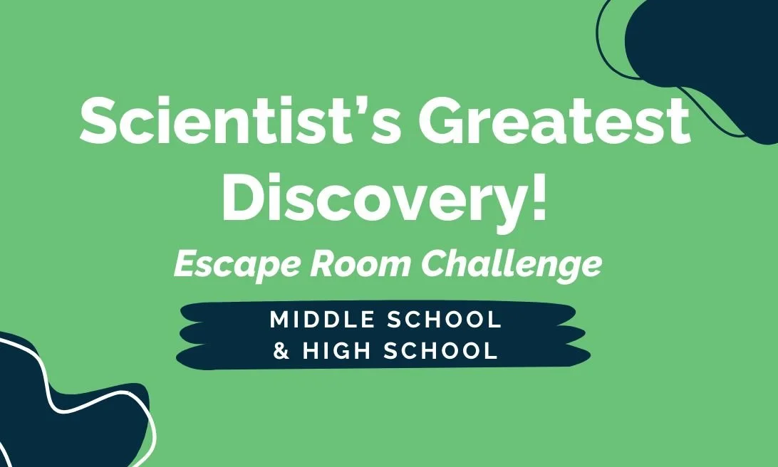 Scientist’s Greatest Discovery! (Escape Room Challenge) — Zippee Kids