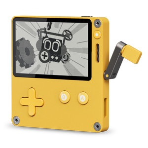 What Is the Playdate? Hands-On with the Crank-Powered Indie Console ...