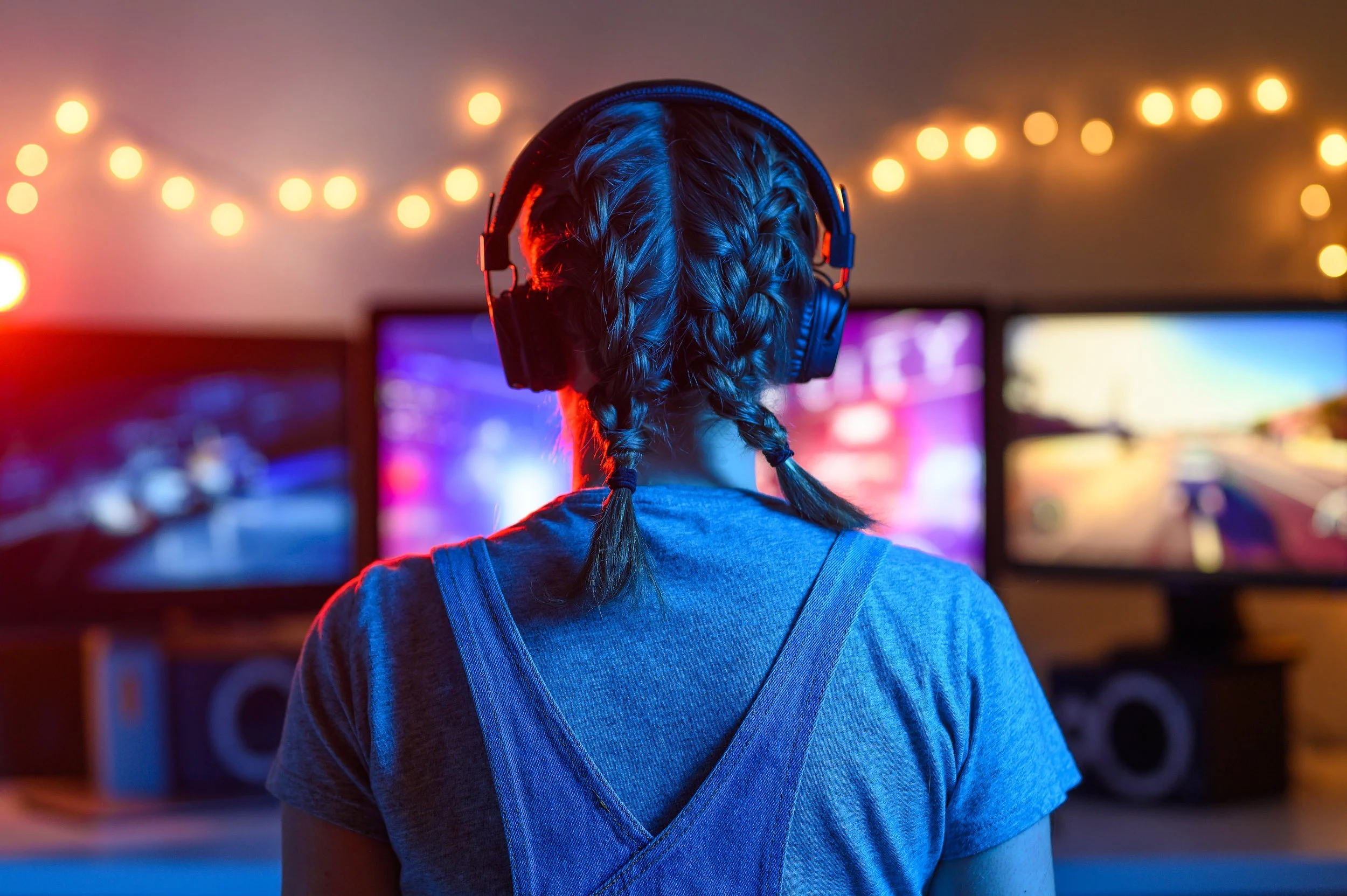 Identity in Gaming — Low Five Gaming