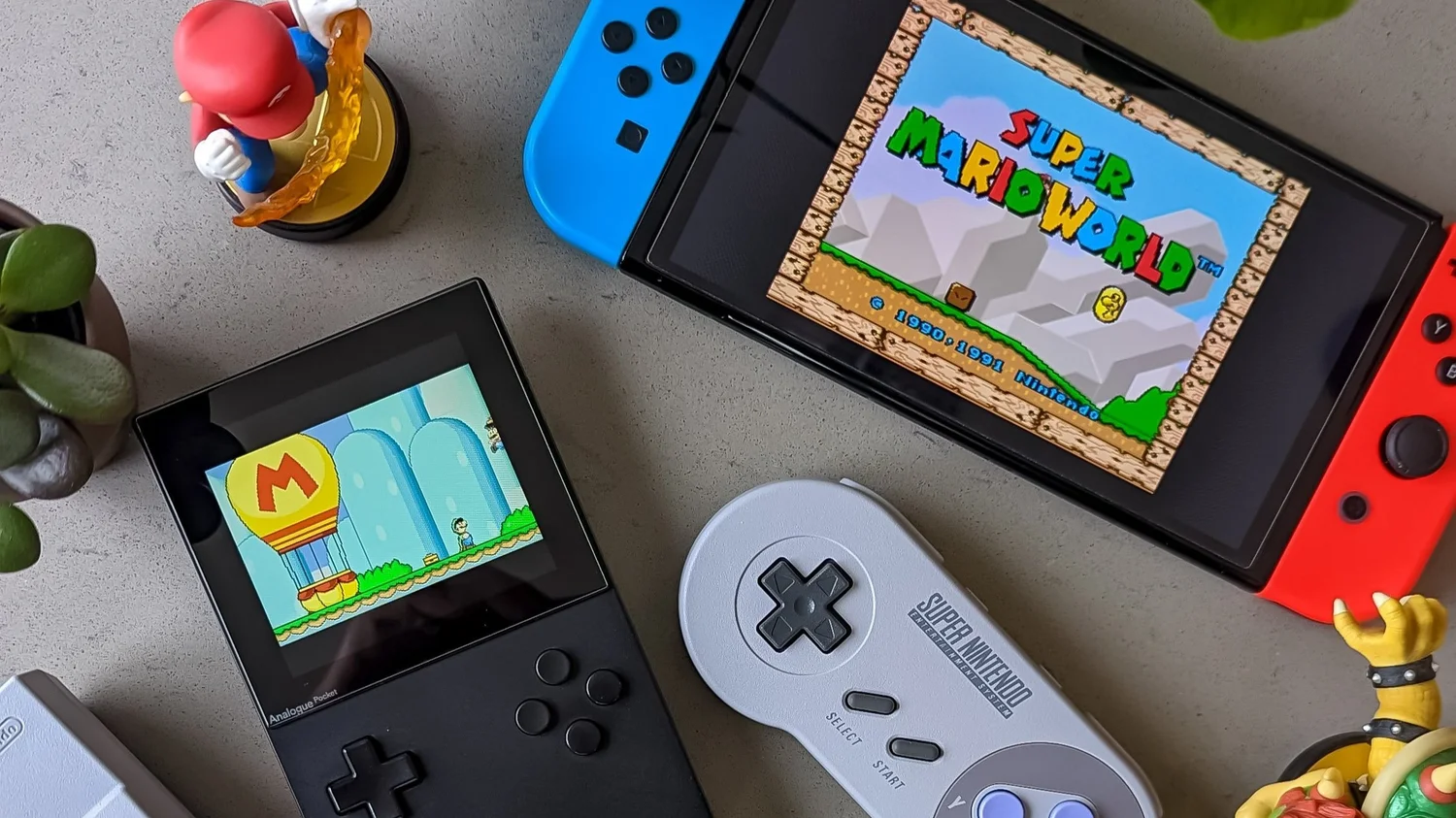Super Mario World: A Retrospective on Nintendo's Timeless Classic — Low ...