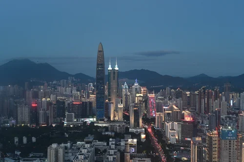 XNode China-Singapore Innovation Launchpad Shenzhen Programme — XNode