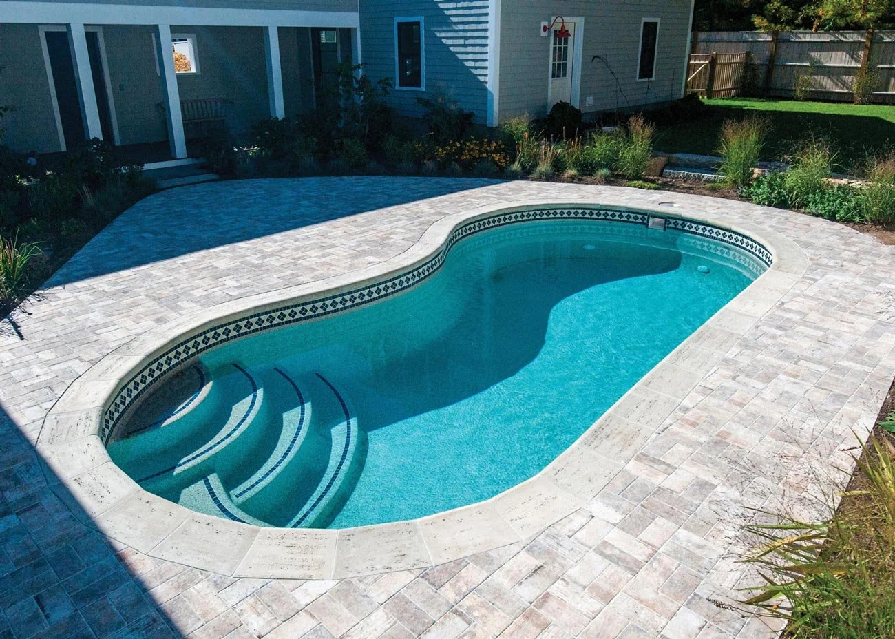 Sierra Fiberglass Pools