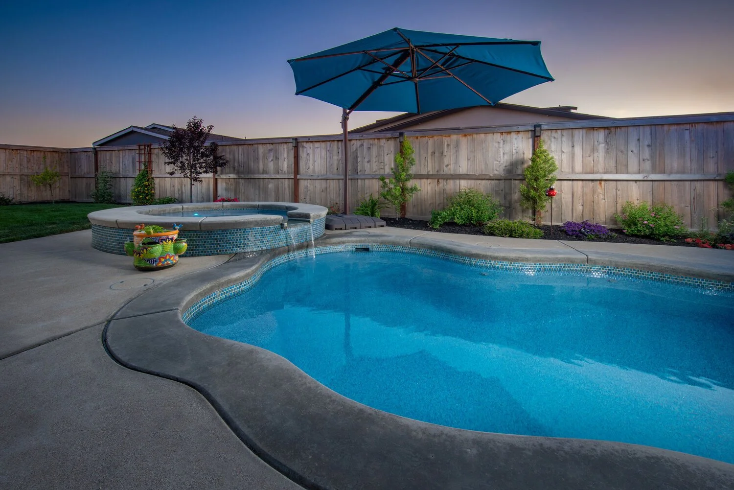 Portfolio — Sierra Fiberglass Pools
