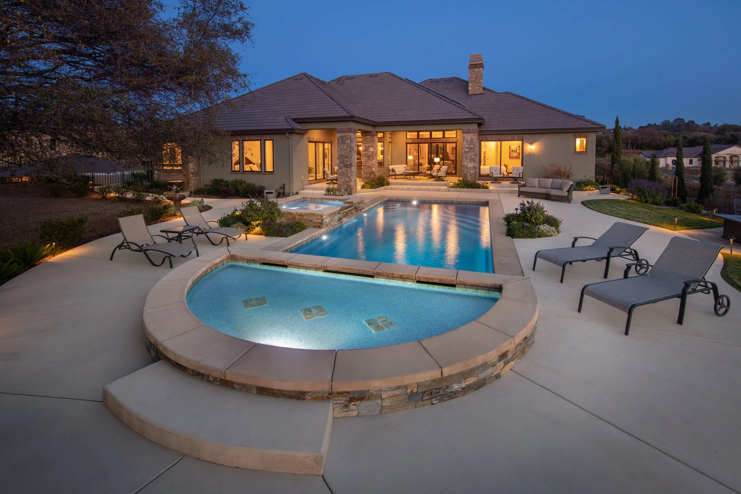 Portfolio — Sierra Fiberglass Pools