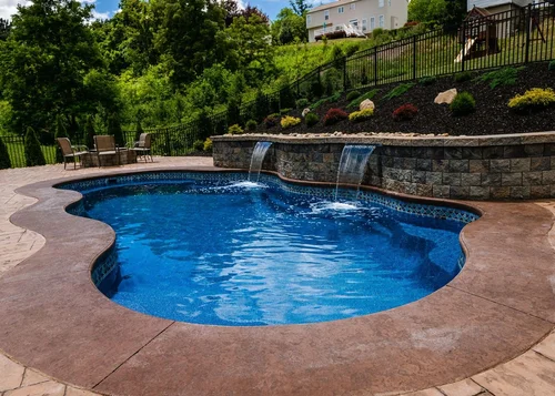 Sierra Fiberglass Pools