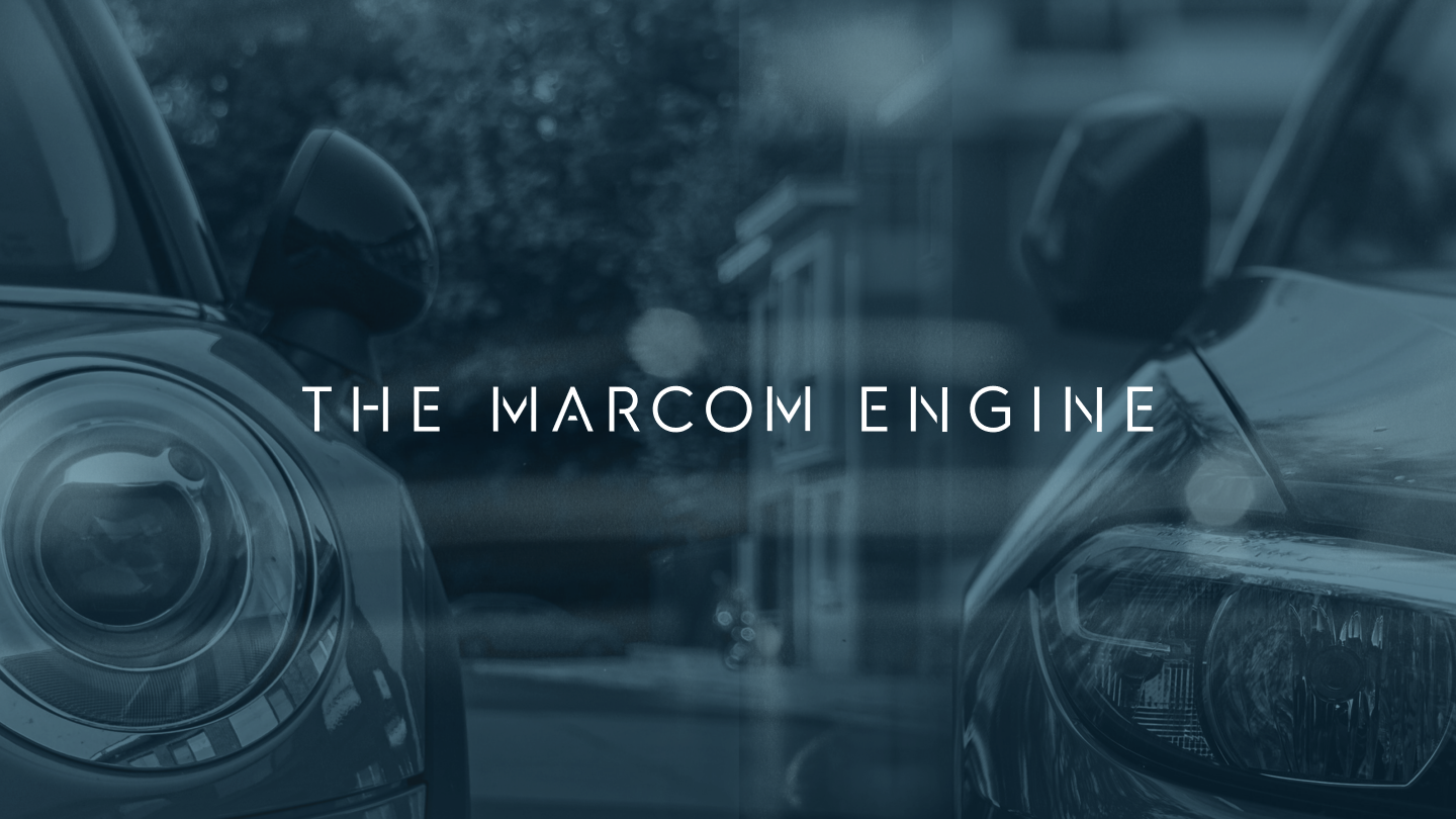 Leistungen — The Marcom Engine