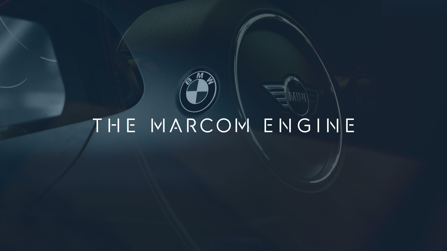 Karriere — The Marcom Engine