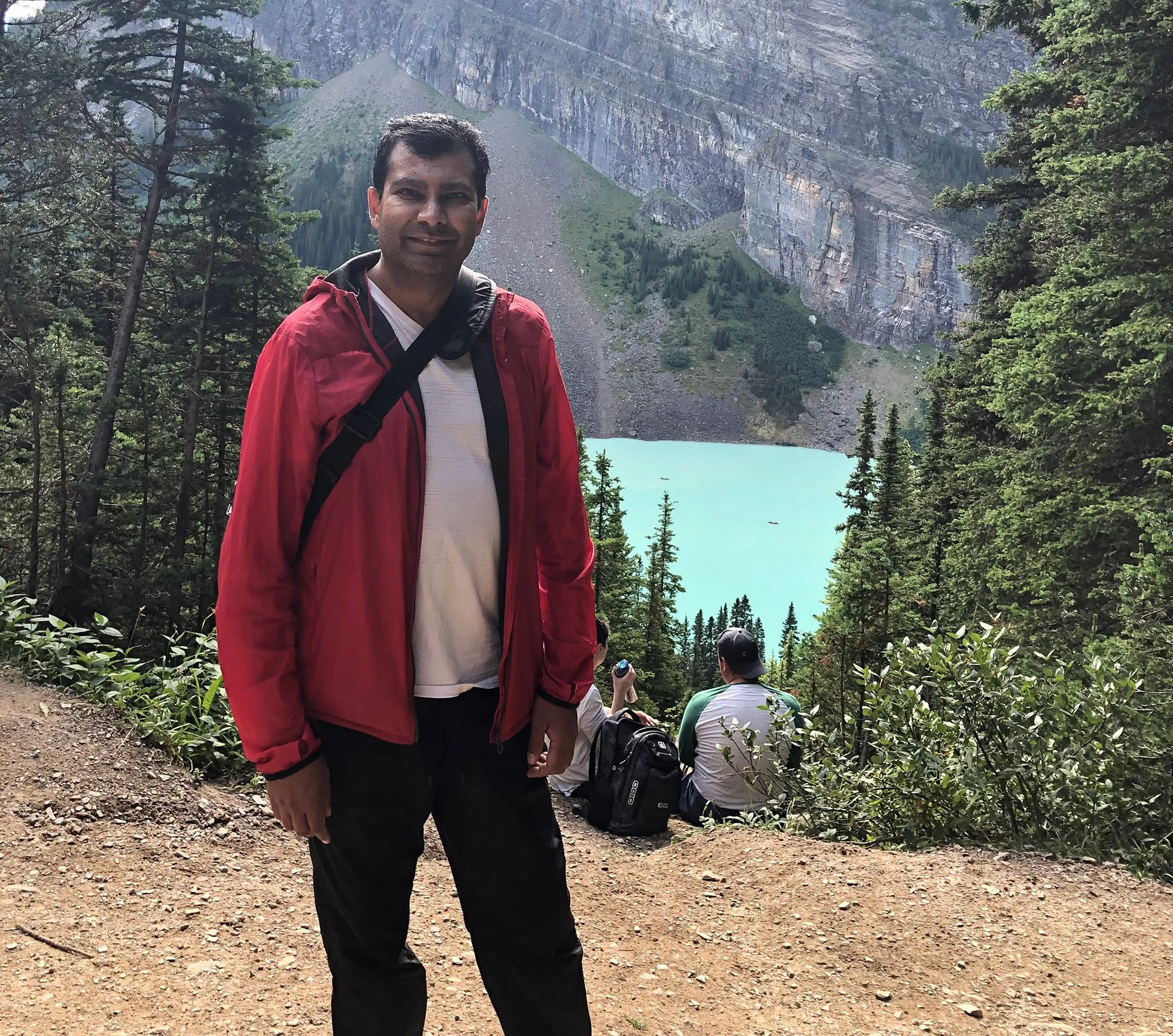 Raj Manek — Chintan Project