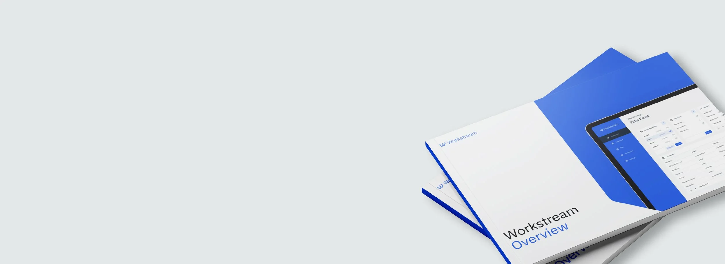 Workstream – Make Work Easier, Get Paid Faster