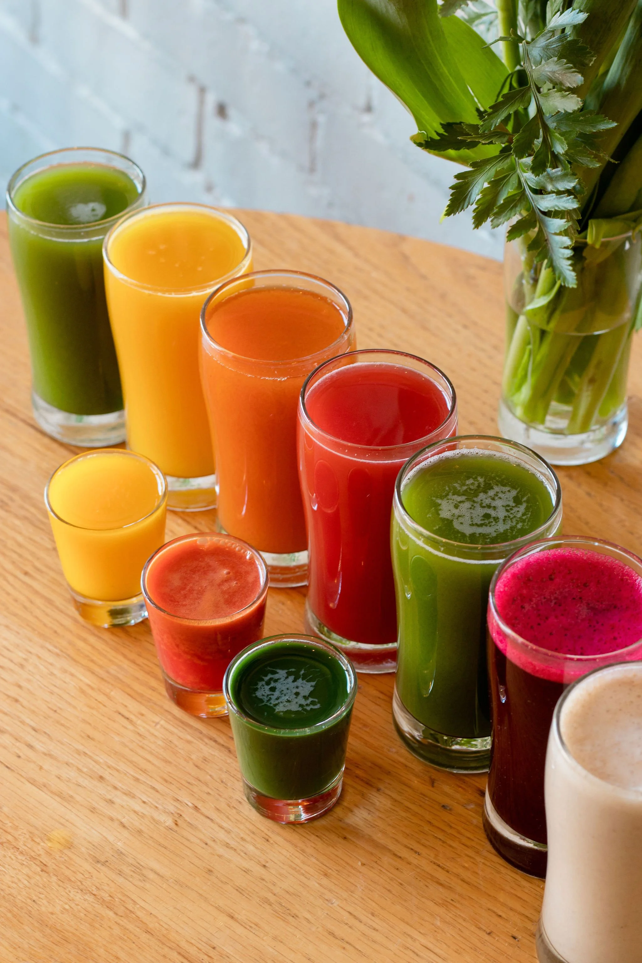 Menus | Pure Kitchen