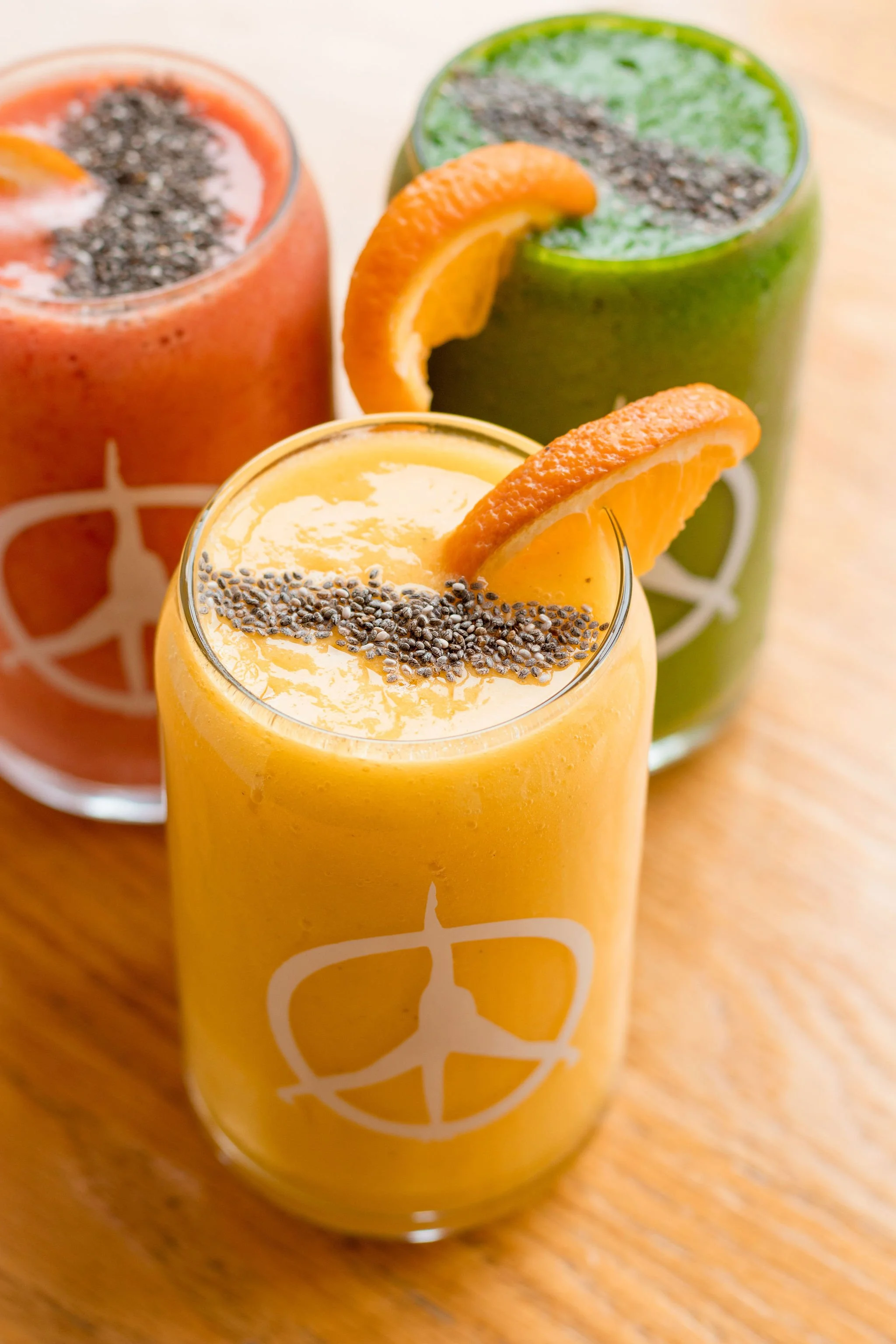 Menus | Pure Kitchen