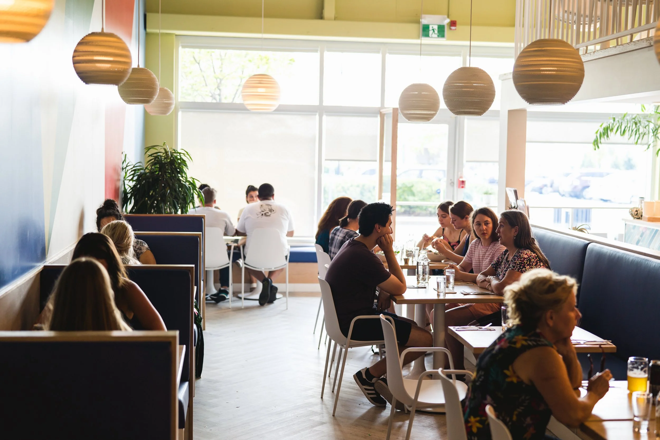 Contact + Reservations | Pure Kitchen