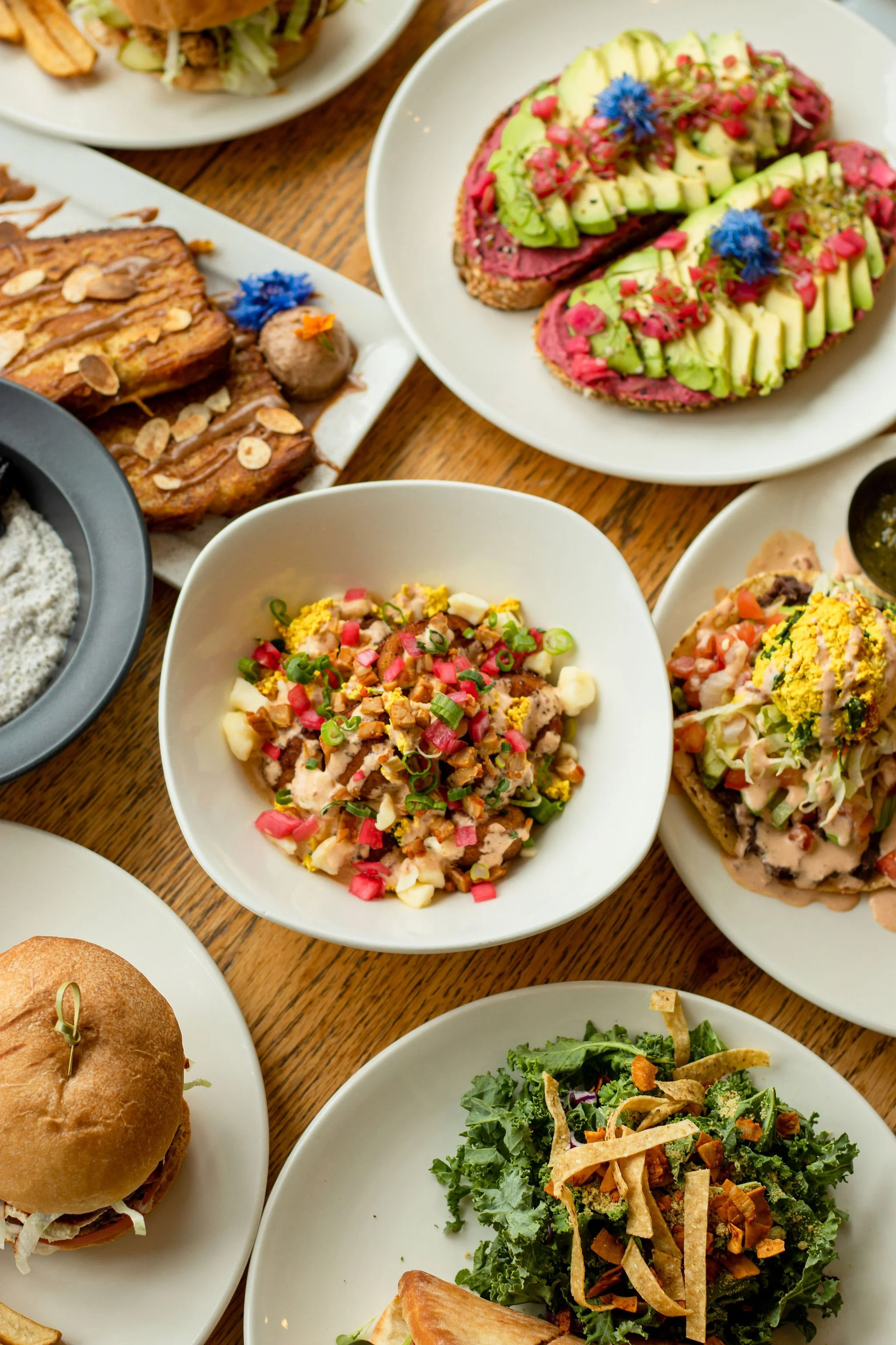 Menus | Pure Kitchen