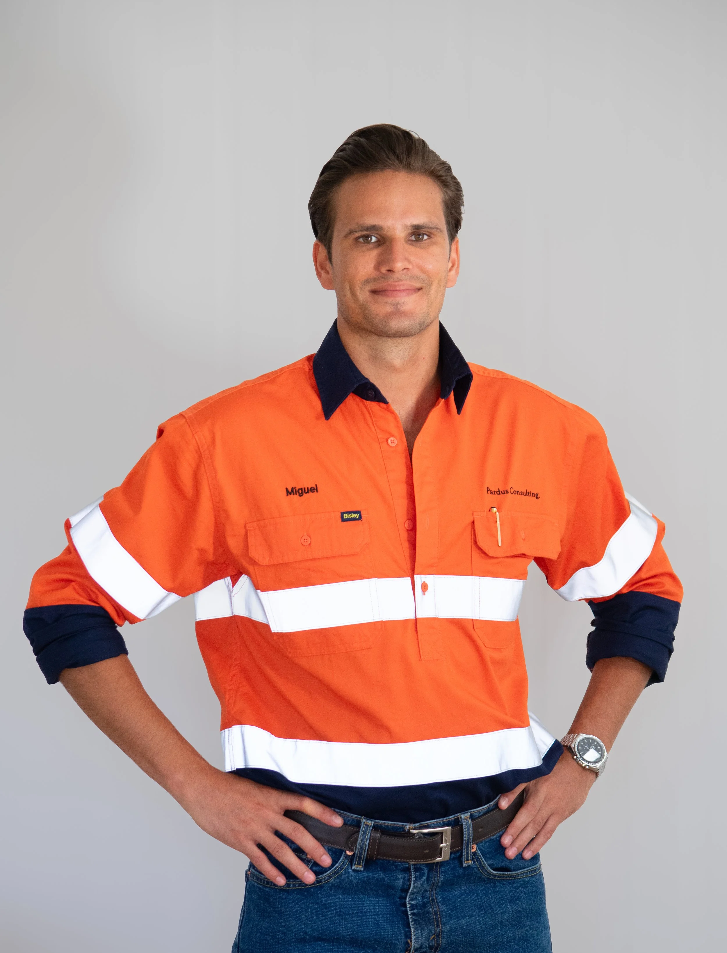 About — Pardus Consulting