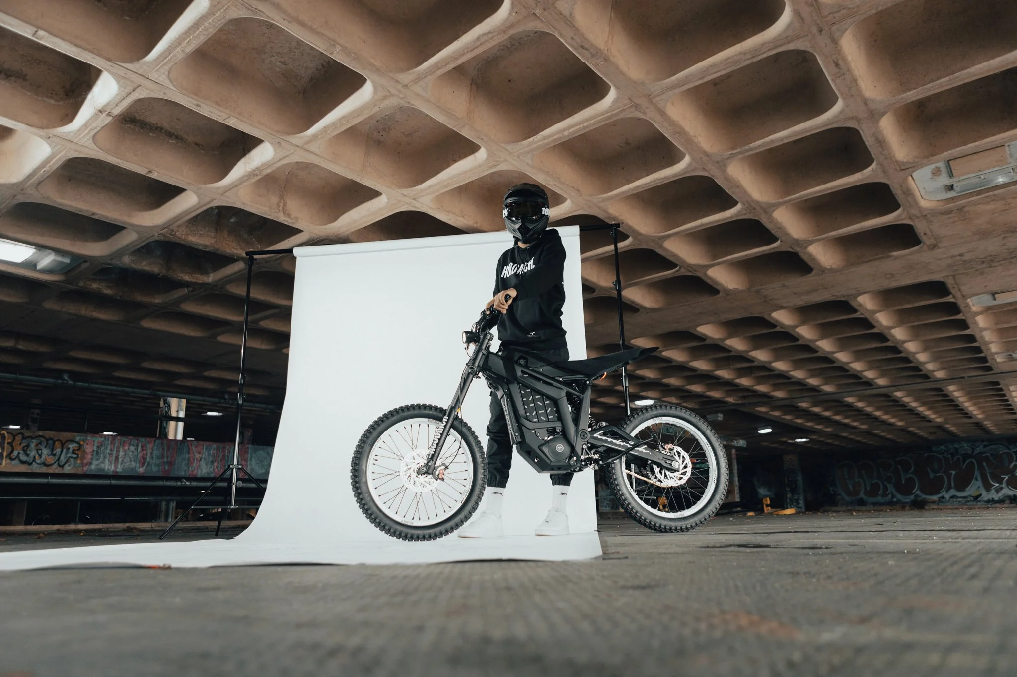 Talaria UK x Hoodrich — Talaria UK