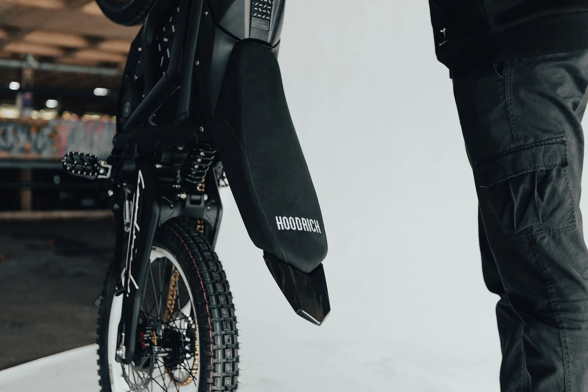 Talaria UK x Hoodrich — Talaria UK