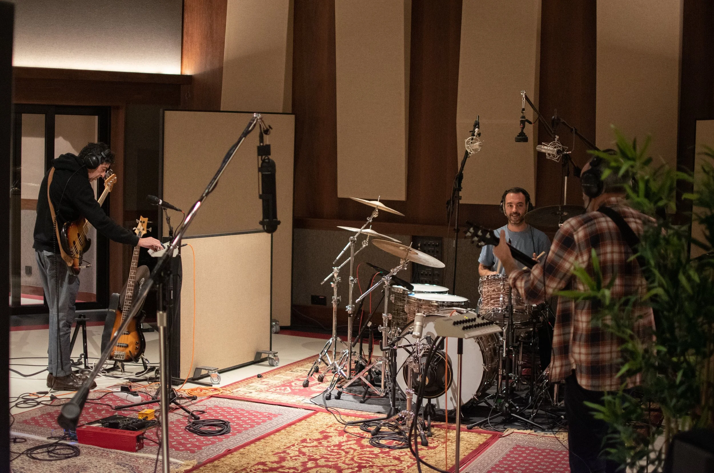 Studio A - A classic recording studio in the 21st Century — Arda Recorders