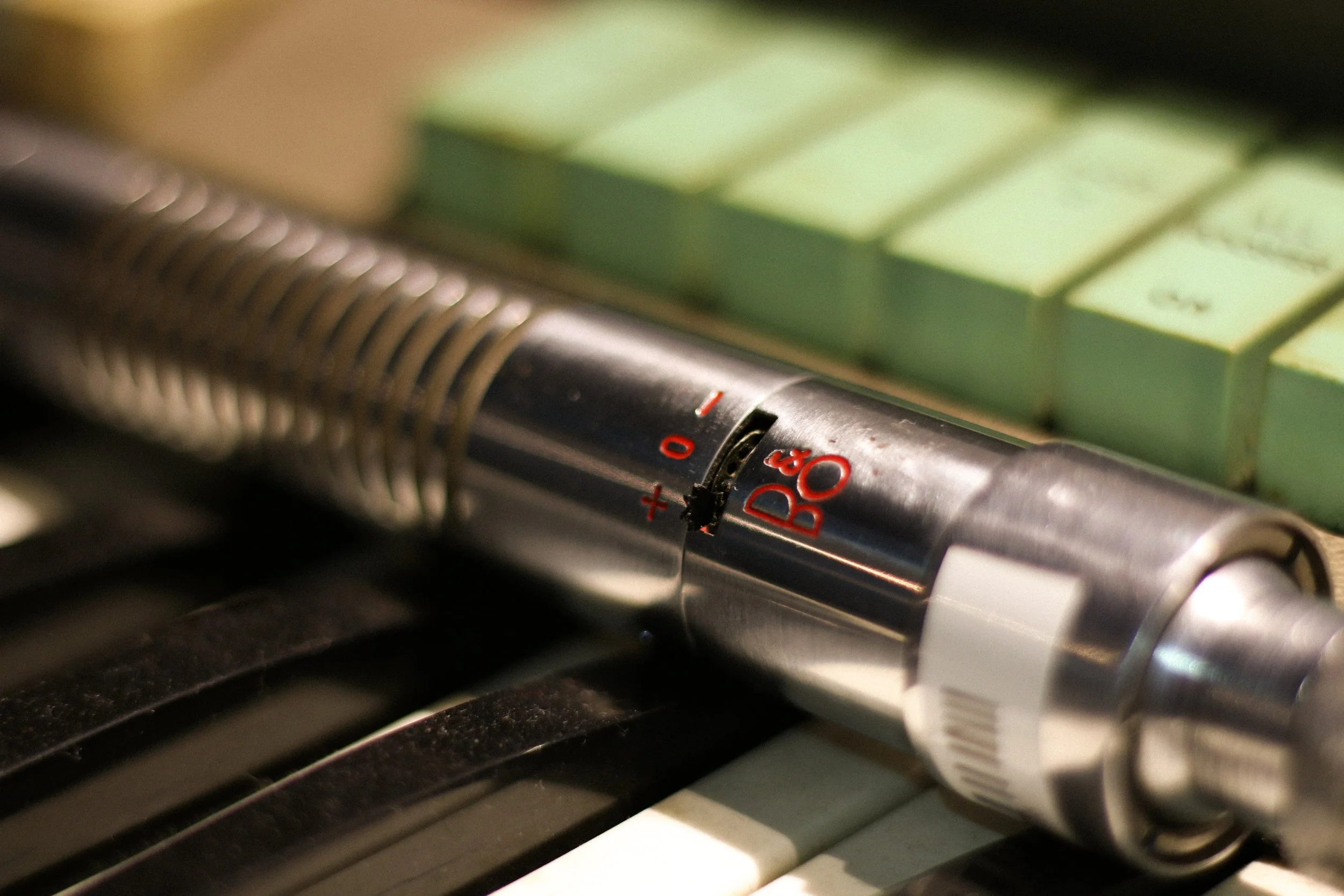 Equipment — Arda Recorders