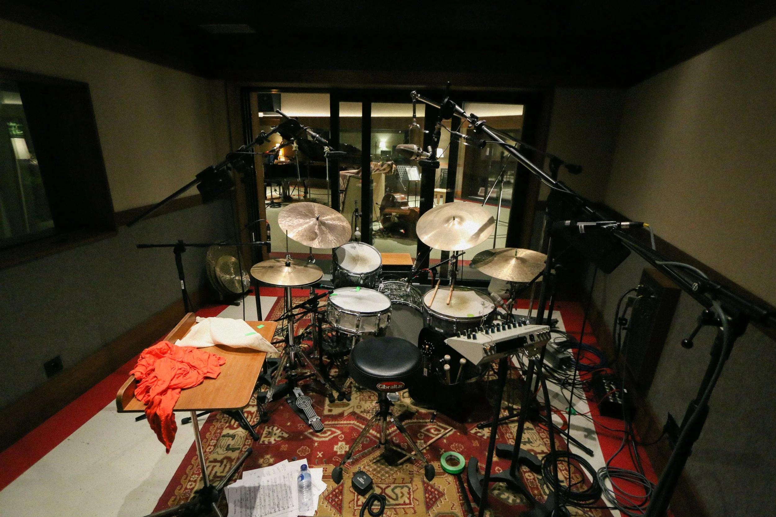 Studio A - A classic recording studio in the 21st Century — Arda Recorders