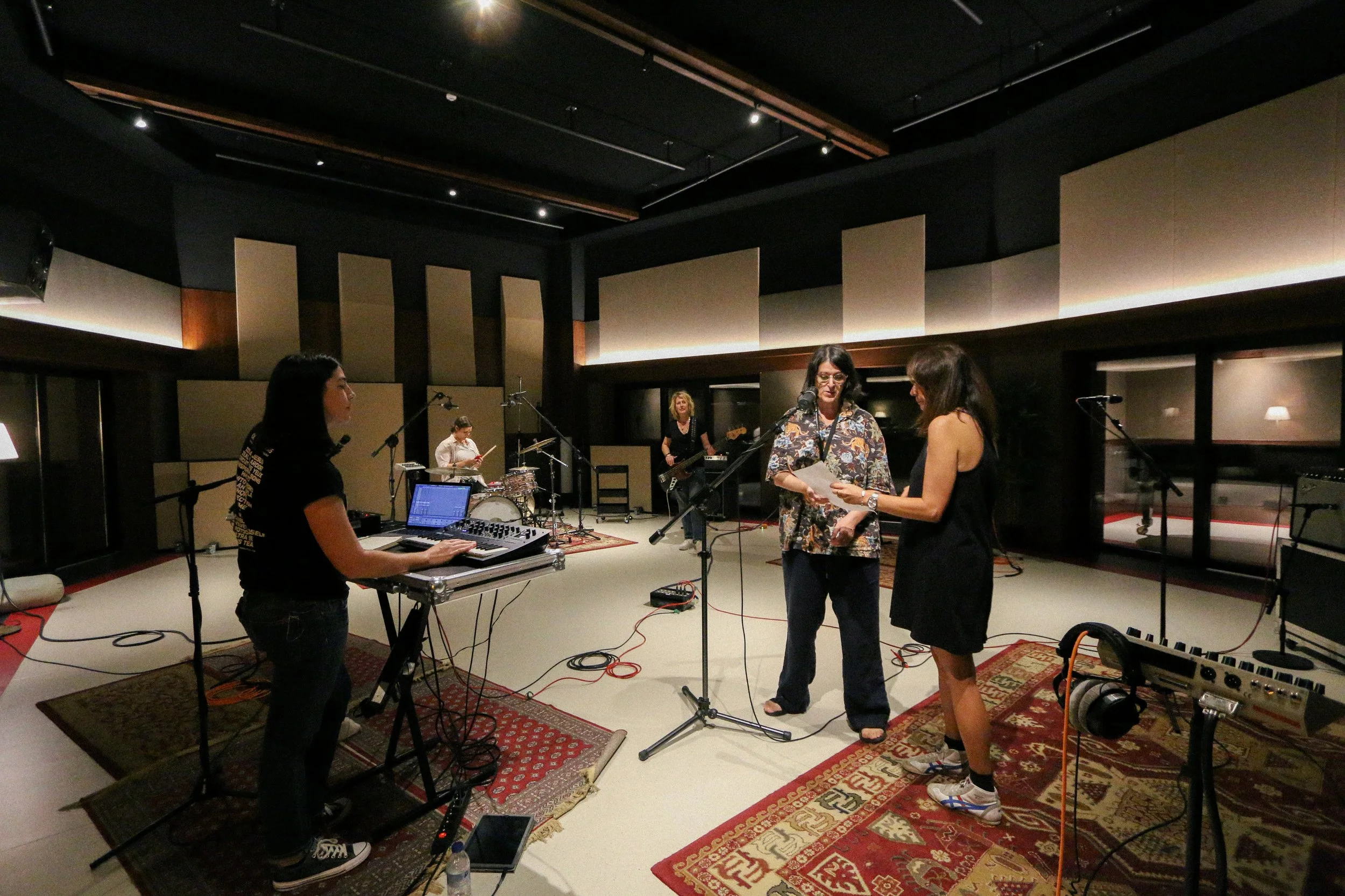 Studio A - A classic recording studio in the 21st Century — Arda Recorders