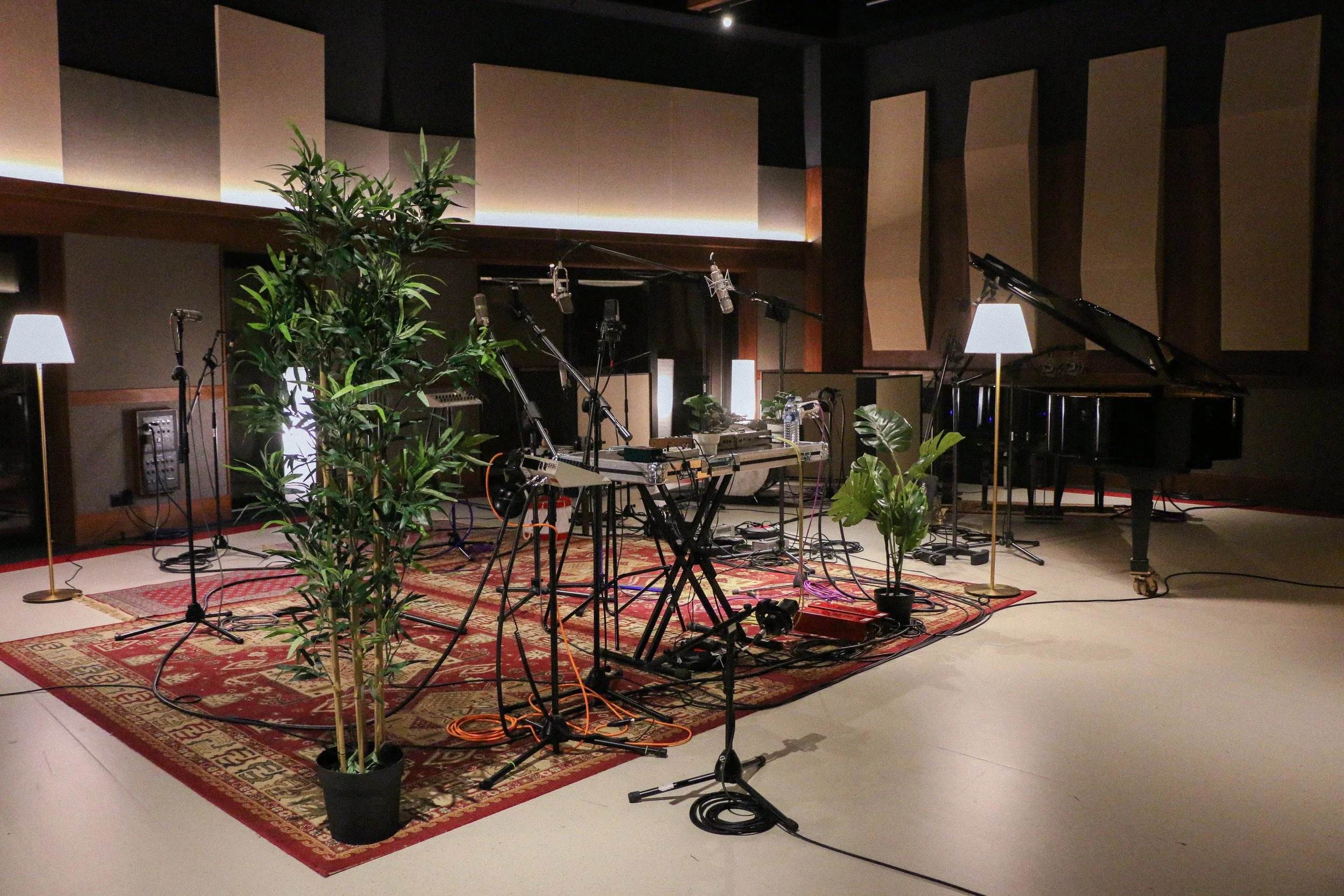 Studio A - A classic recording studio in the 21st Century — Arda Recorders