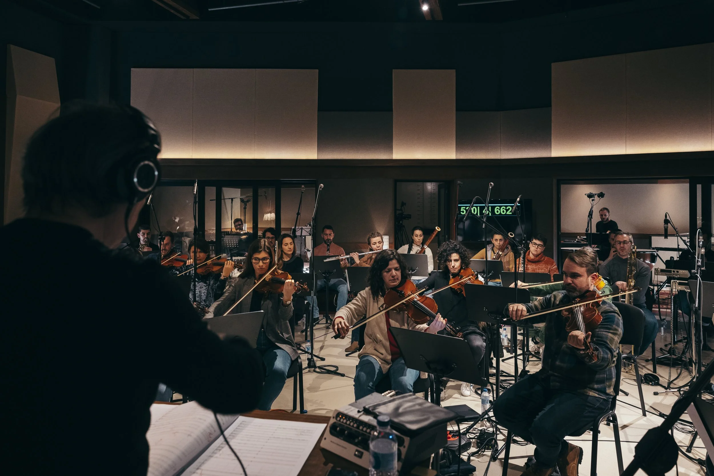 Studio A - A classic recording studio in the 21st Century — Arda Recorders