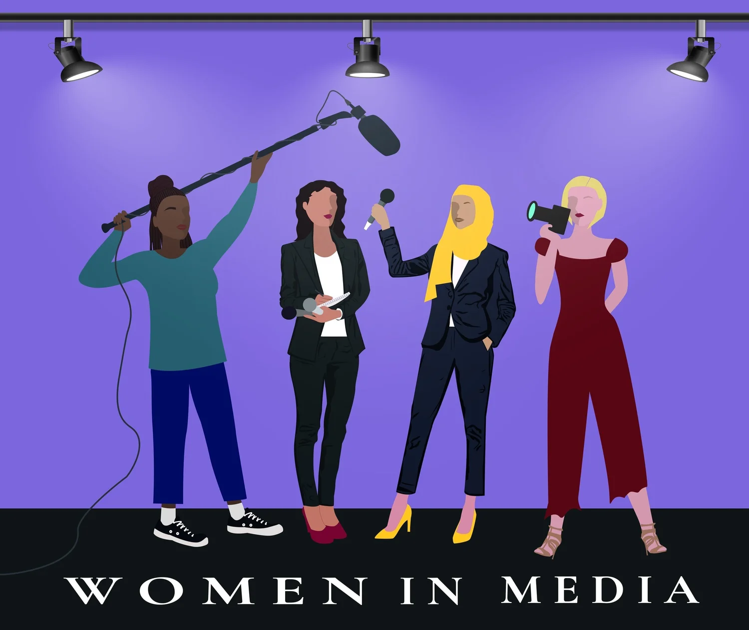 Women in Media COGC