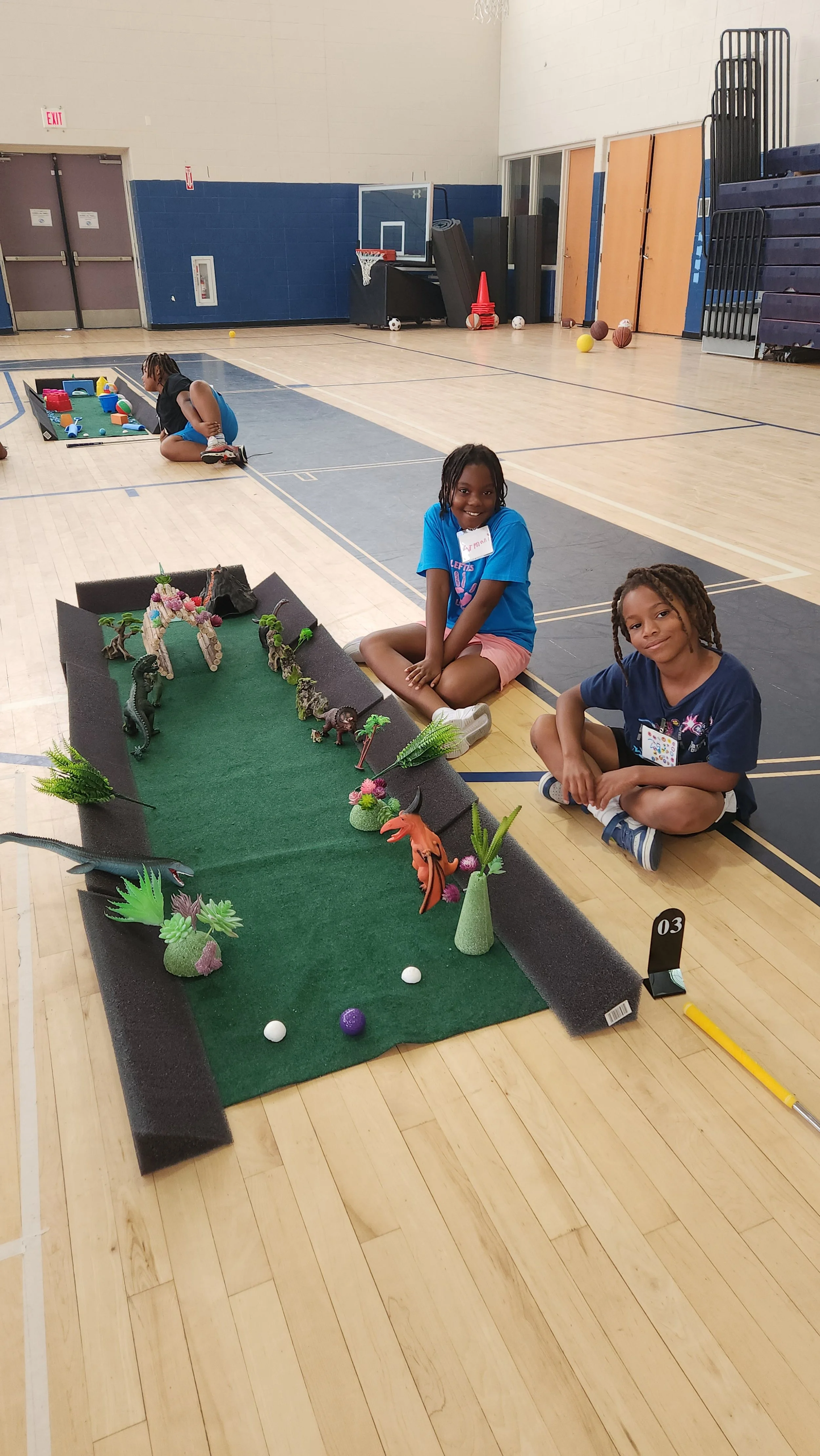 Ready, Set, Golf! — CitySwing Foundation