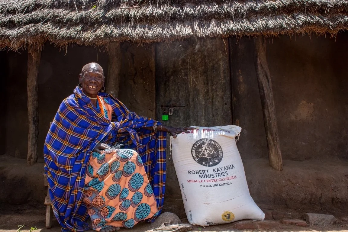 Karamoja Project — Robert Kayanja Ministries