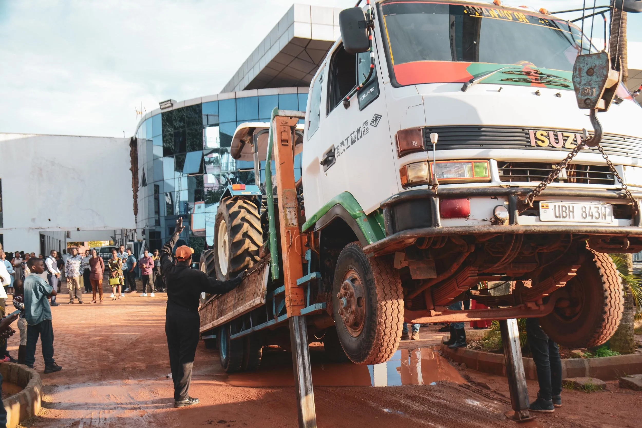 Karamoja Project — Robert Kayanja Ministries