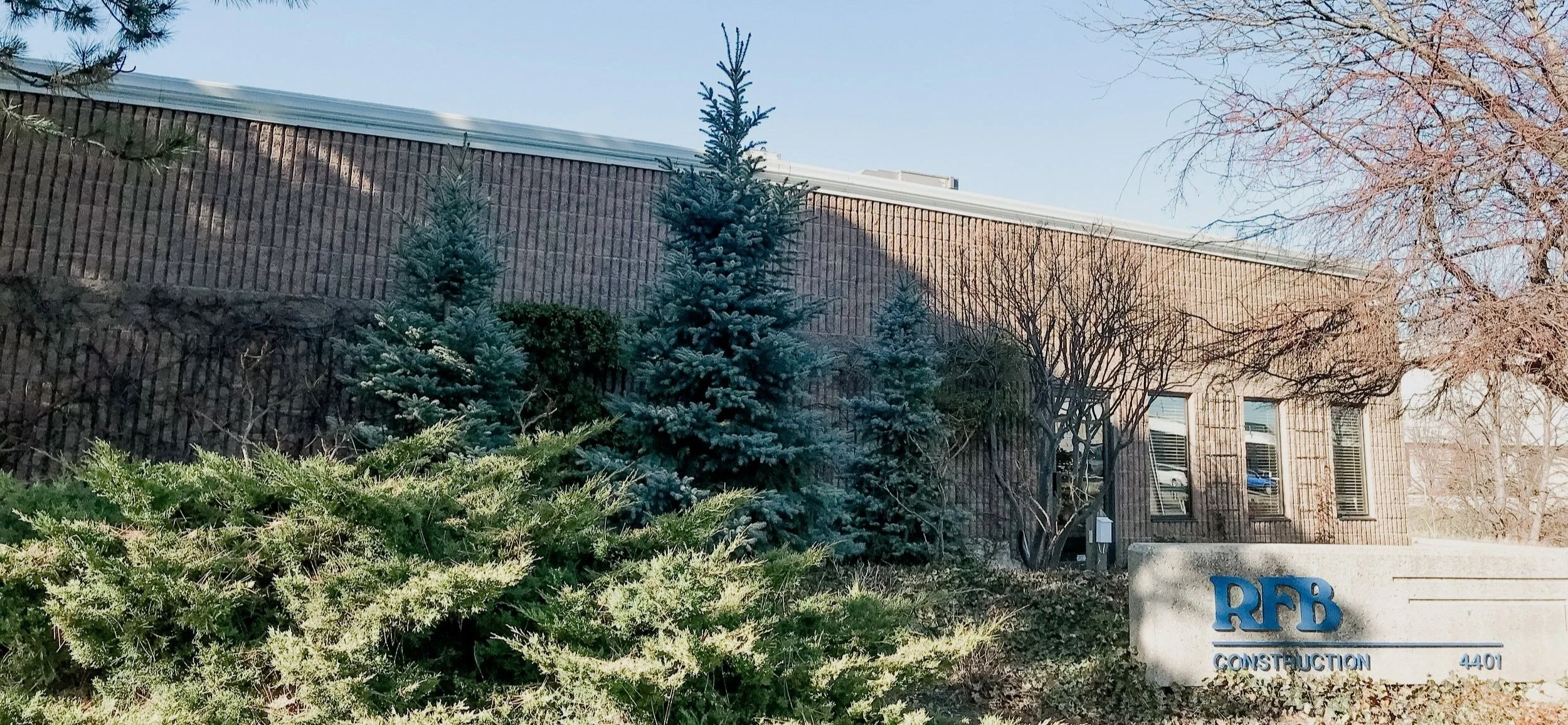 About — RFB Construction Inc.