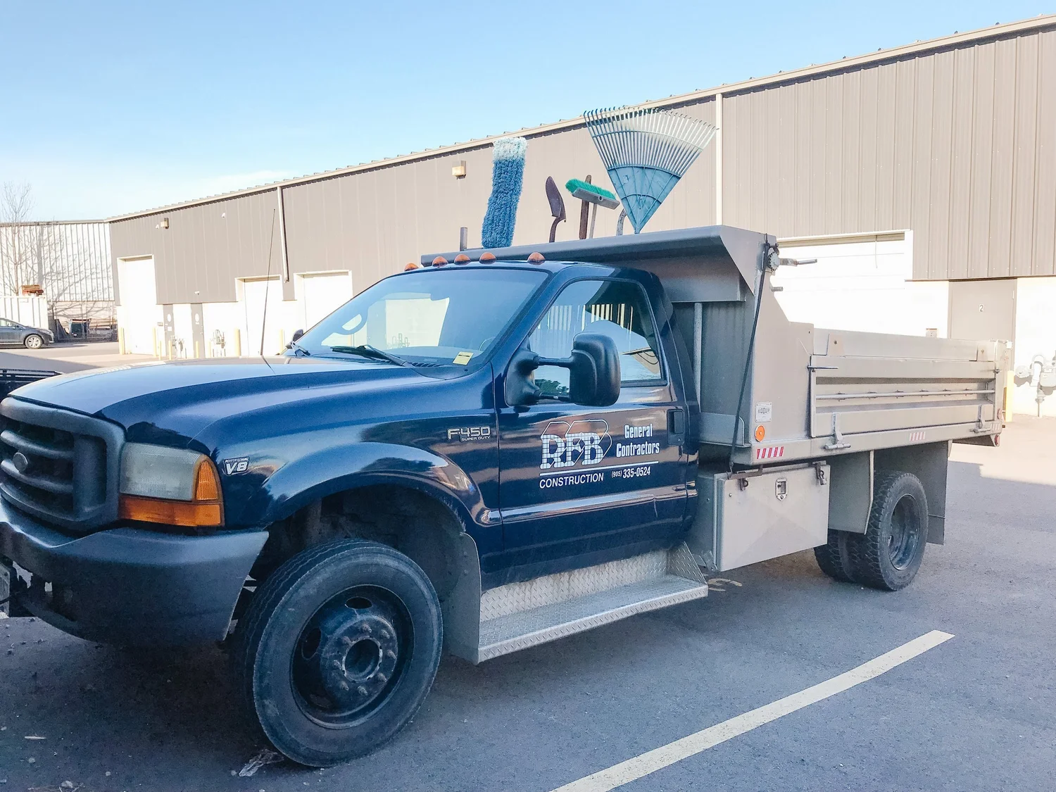 About — RFB Construction Inc.