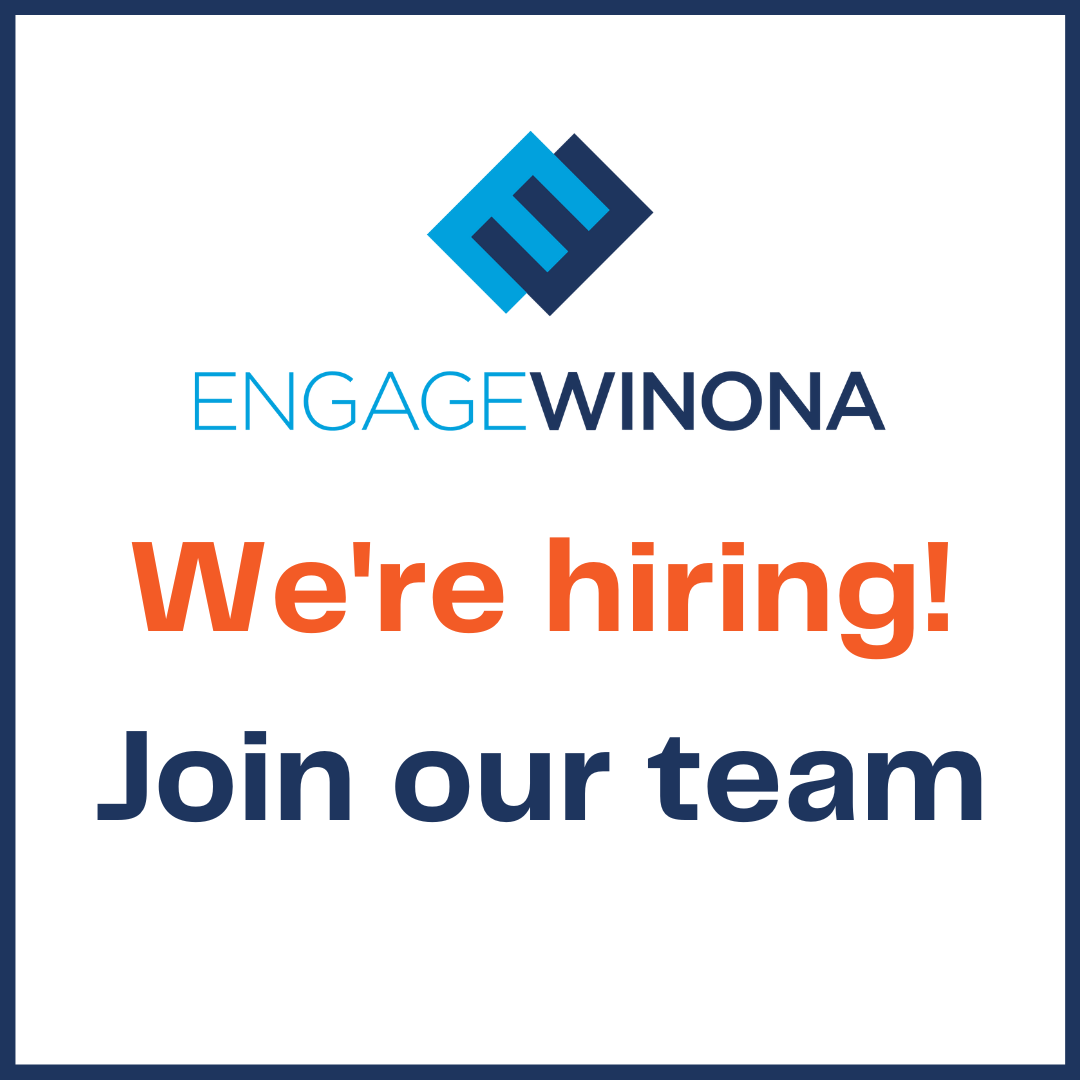 Staff and Board — Engage Winona | Moving Winona forward, together