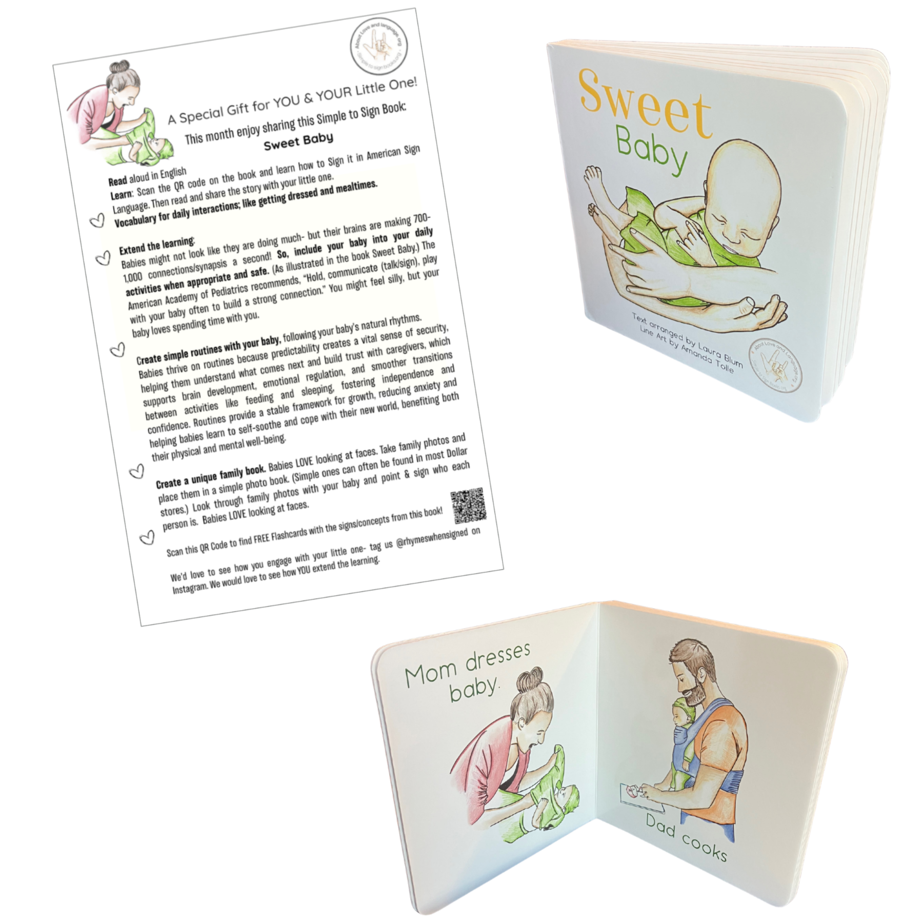 About Love and Language