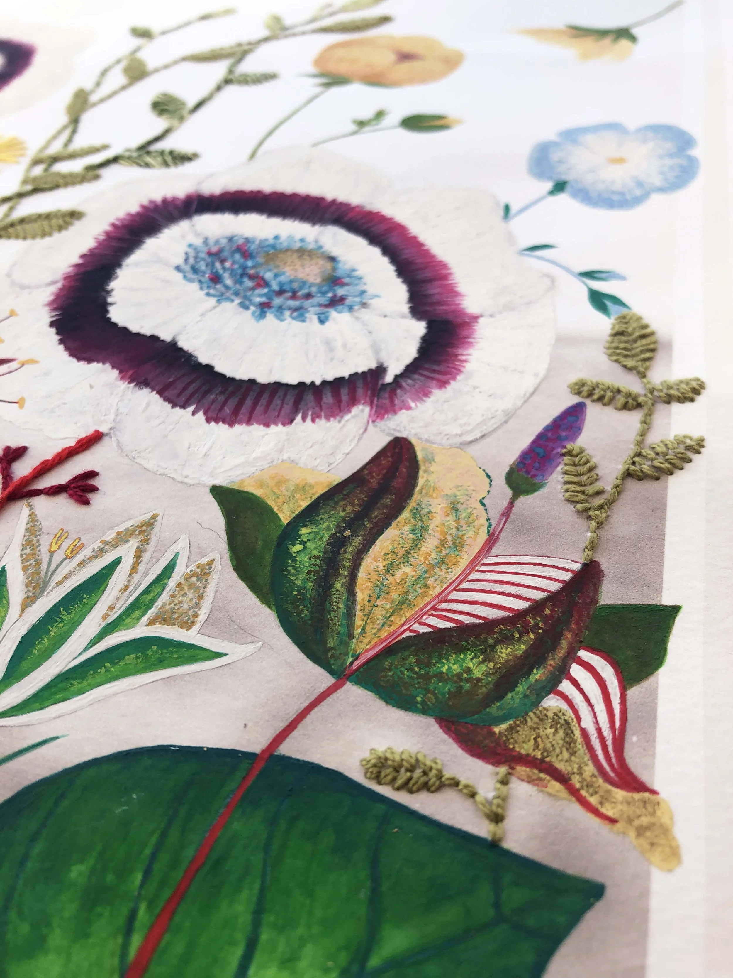 Shepherd Playing Flute