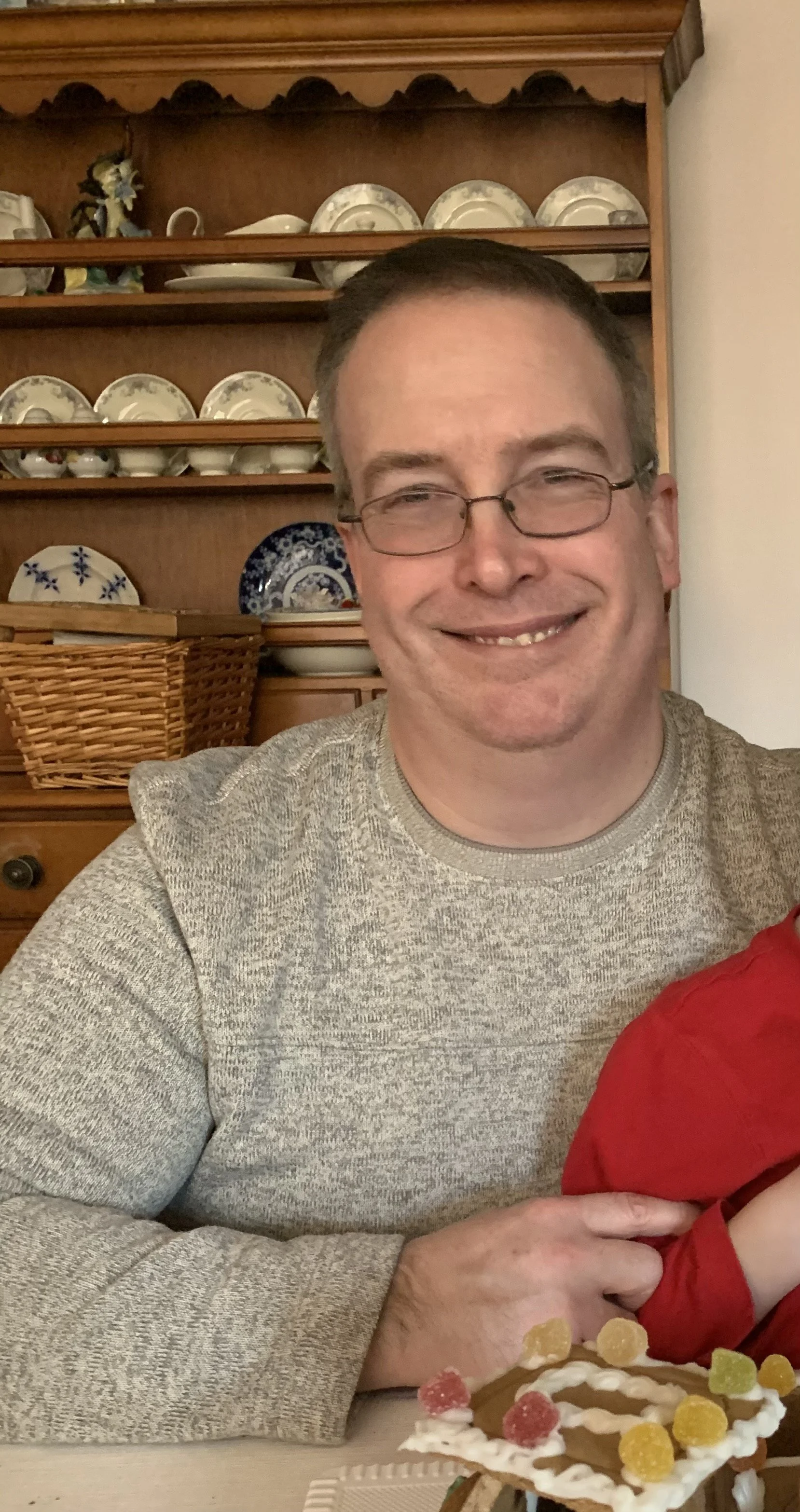 Vestry — Church of the Holy Spirit, Episcopal, Harleysville