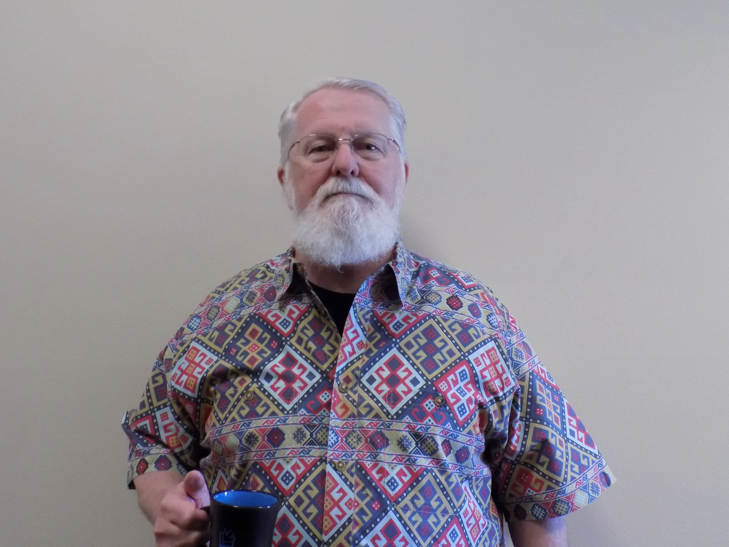 Barry Norris — Church of the Holy Spirit, Episcopal, Harleysville