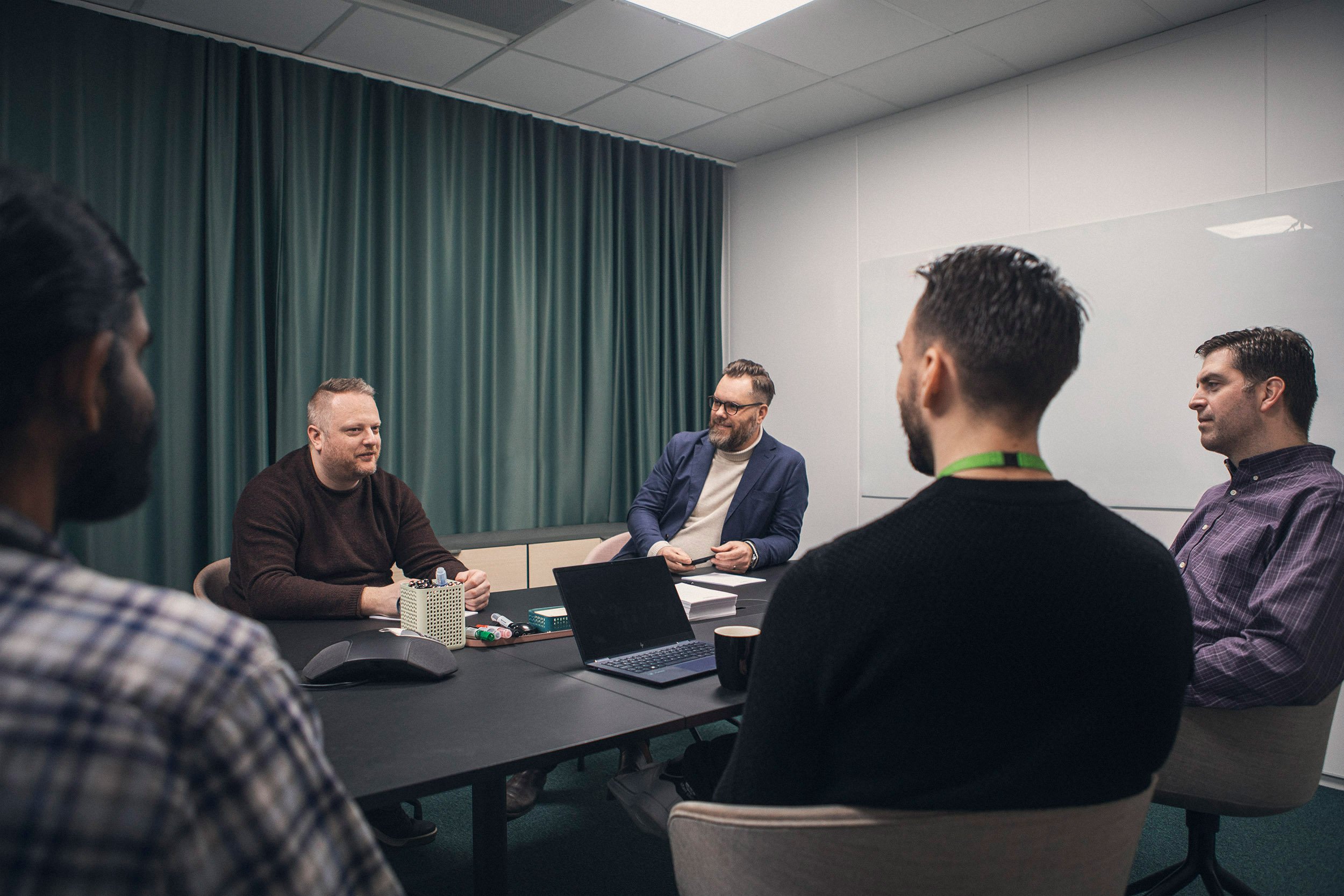 Our Culture — Sigma Connectivity