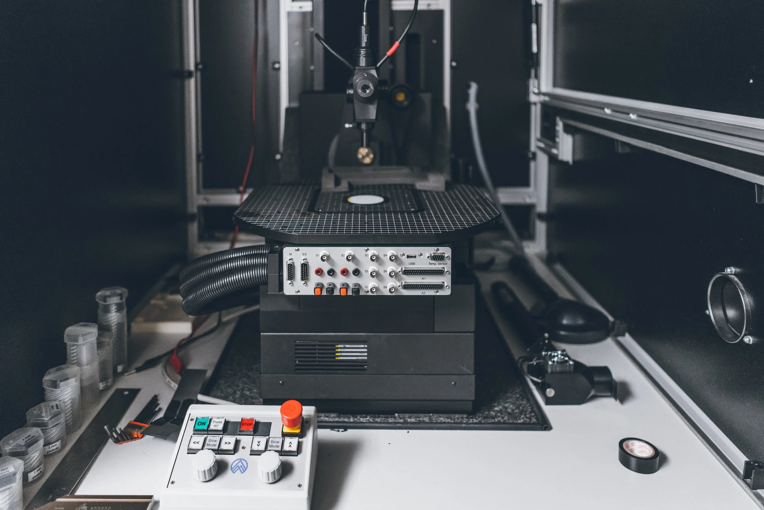 Optoelectronics Lab — Sigma Connectivity