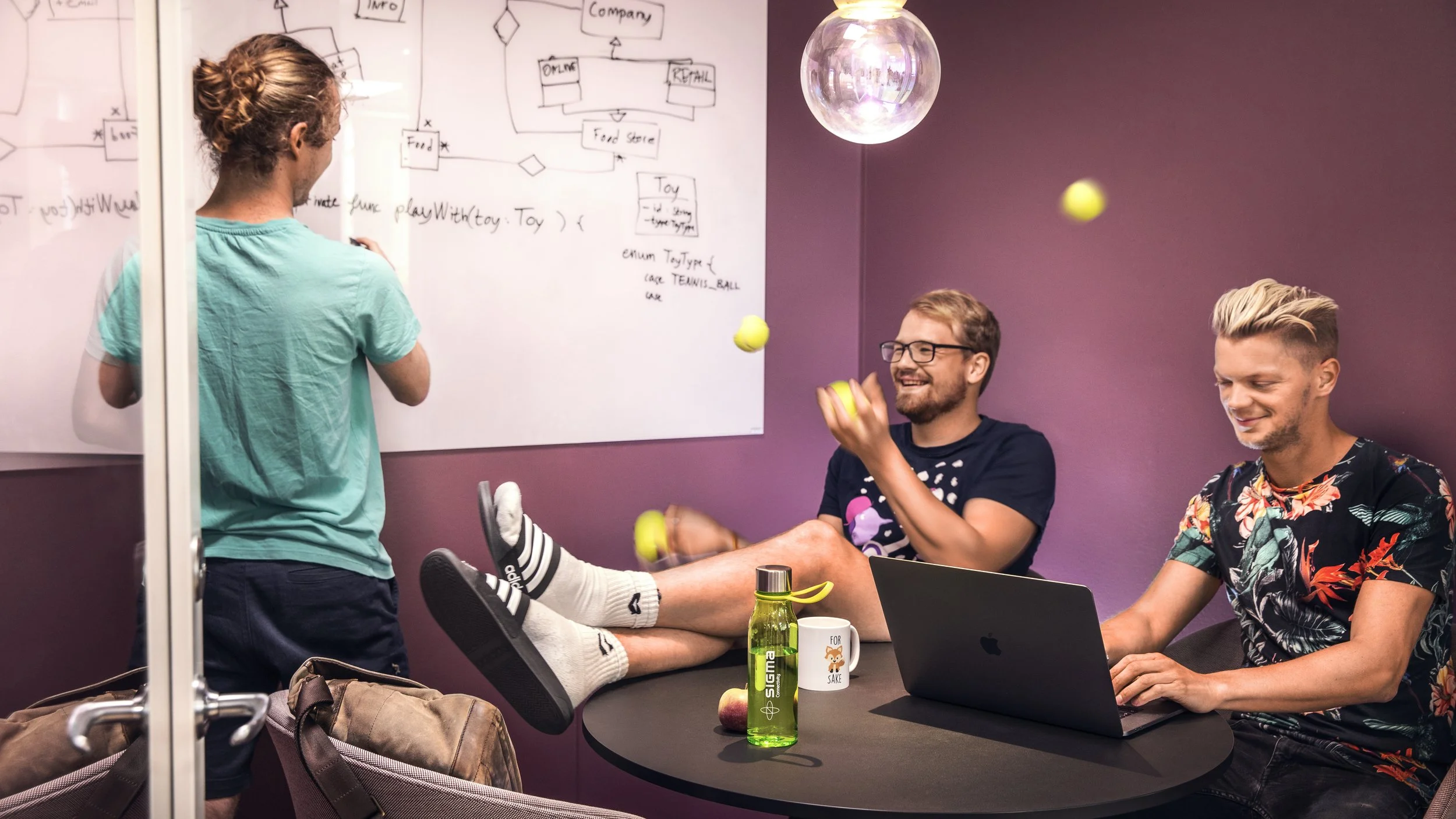 Sigma Academy — Sigma Connectivity