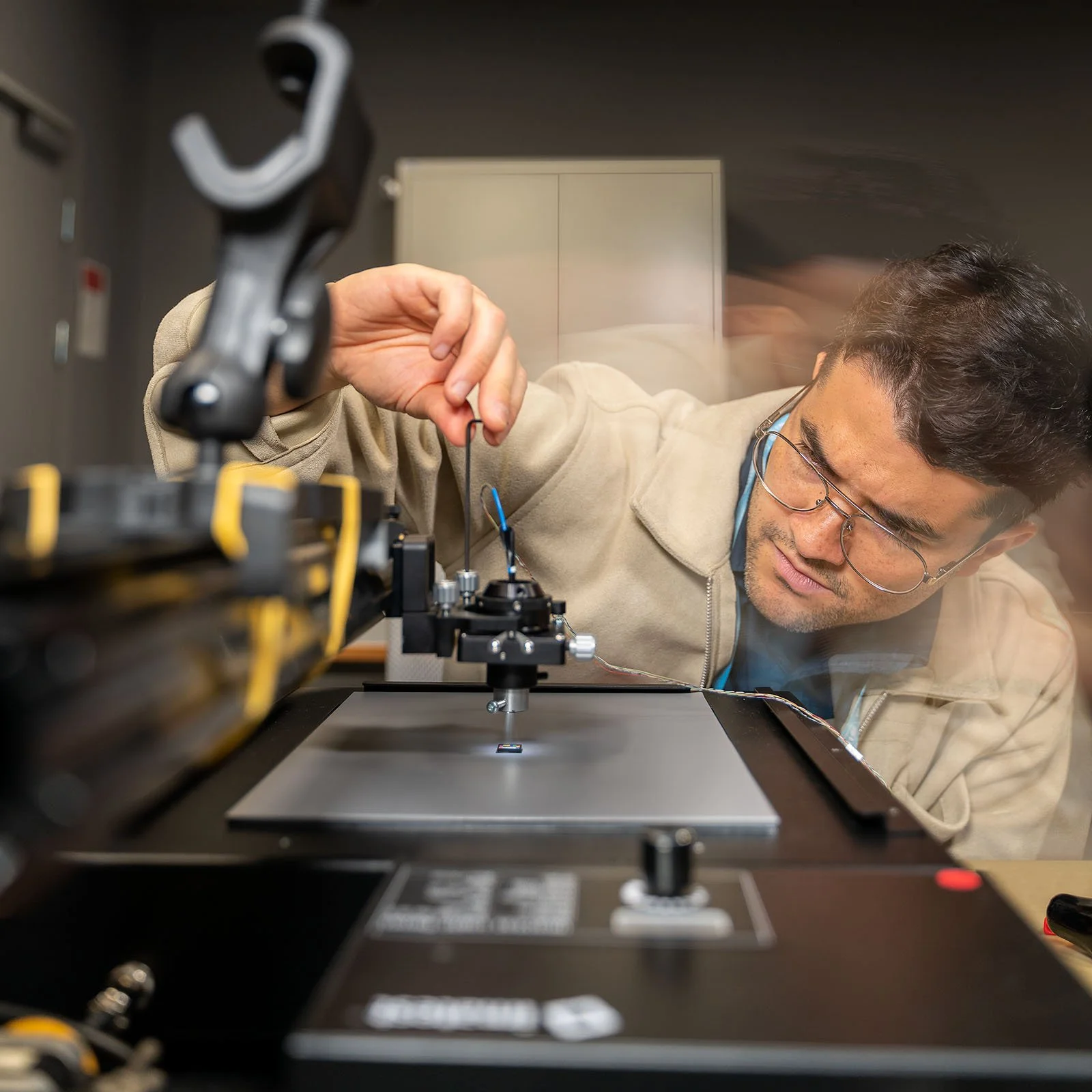 Optoelectronics Lab — Sigma Connectivity