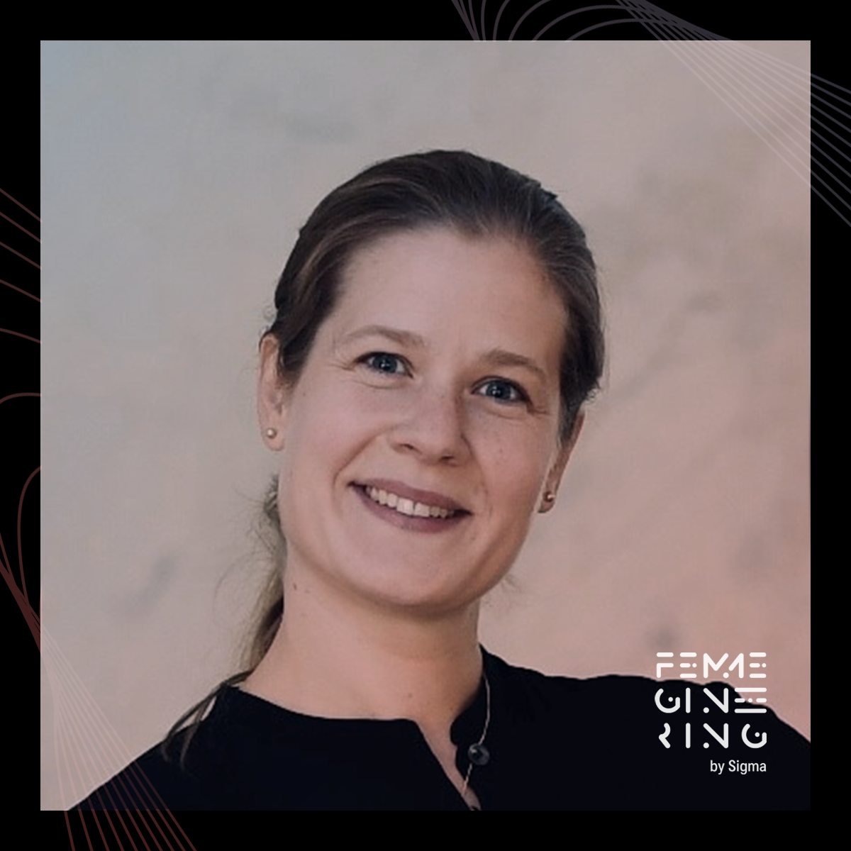 OUR NEXT FEMMEGINEERING EVENT — Sigma Connectivity