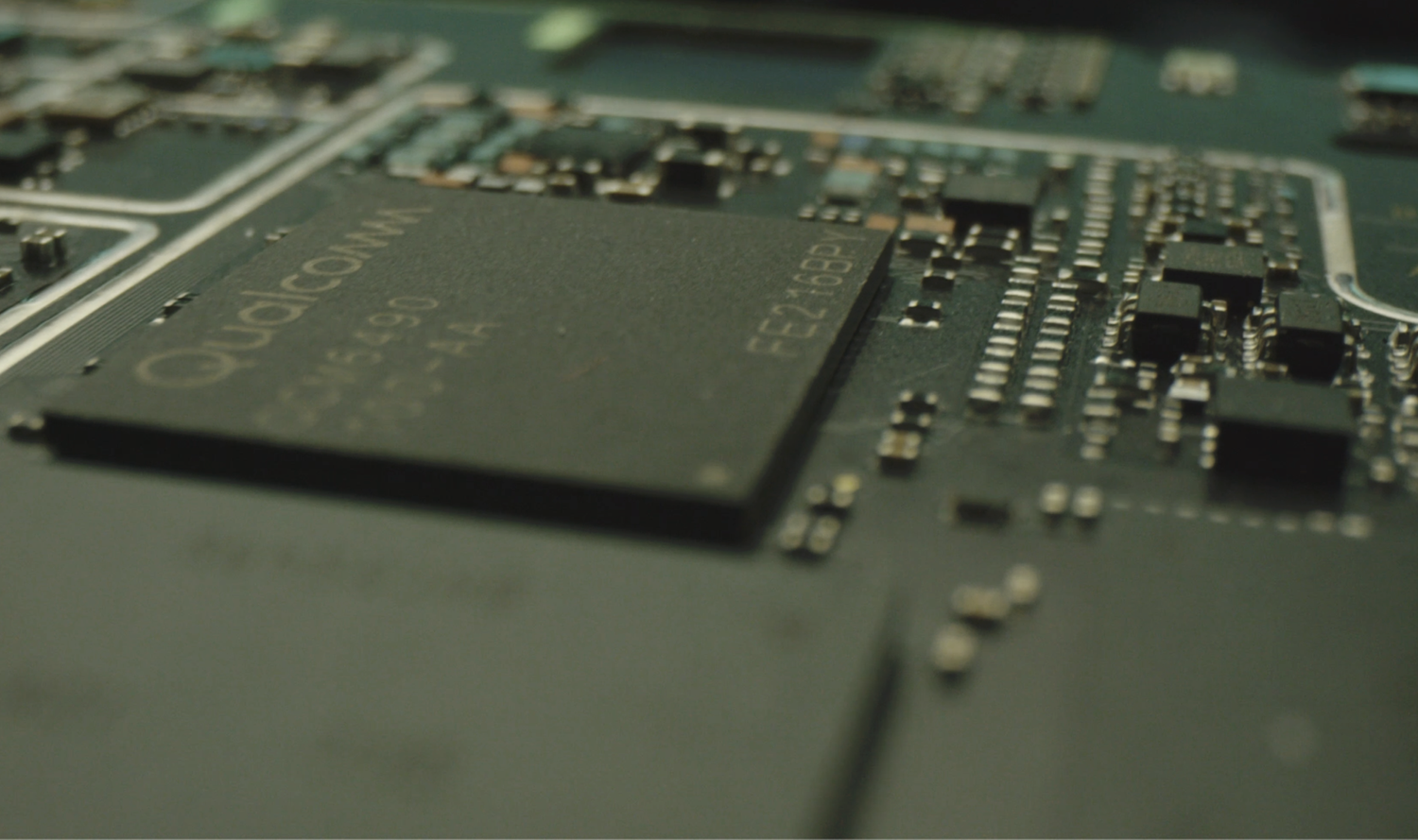 Qualcomm ref design — Sigma Connectivity