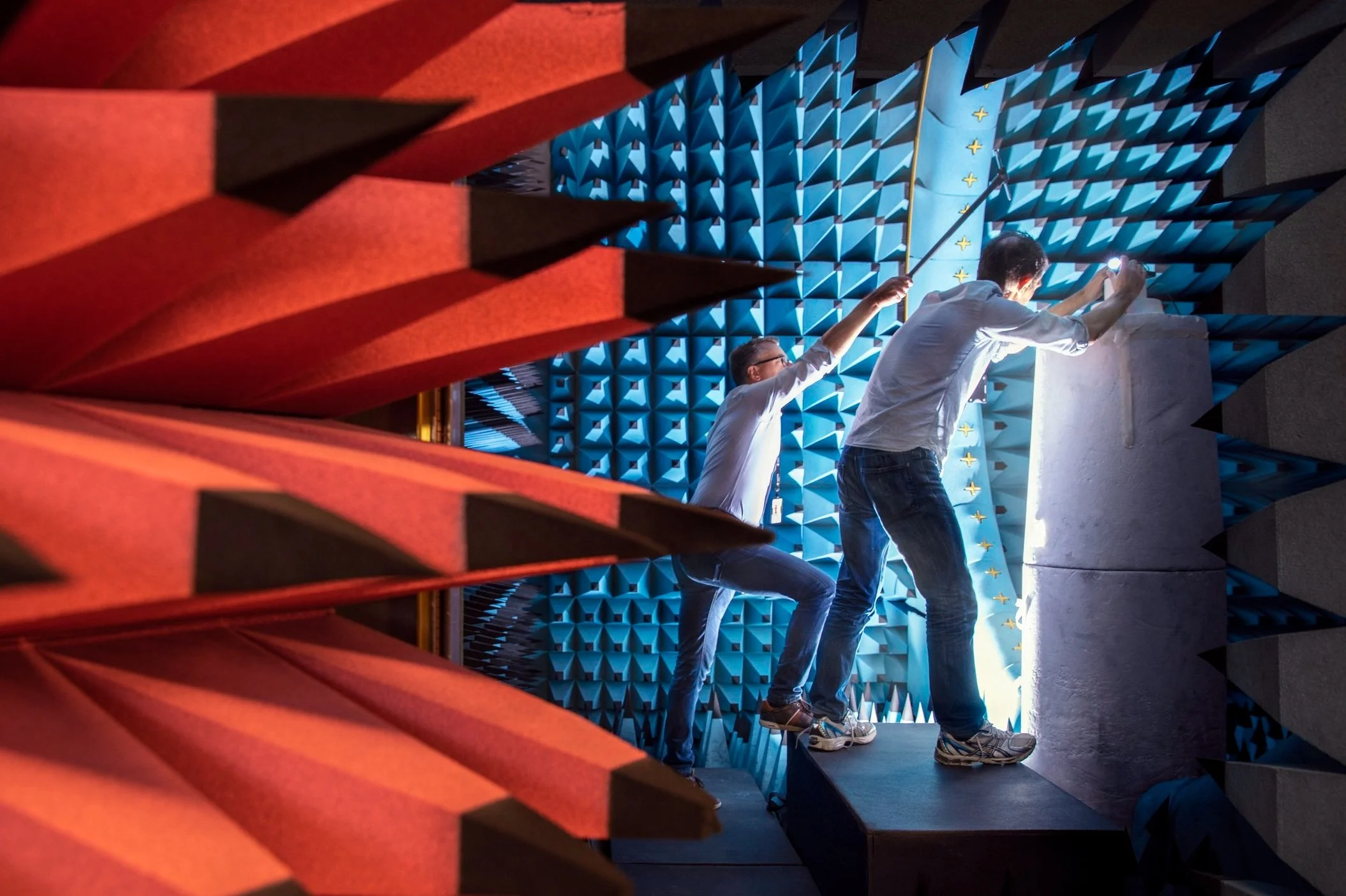 Labs — Sigma Connectivity