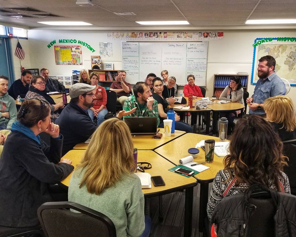 Training — Transgender Resource Center of New Mexico