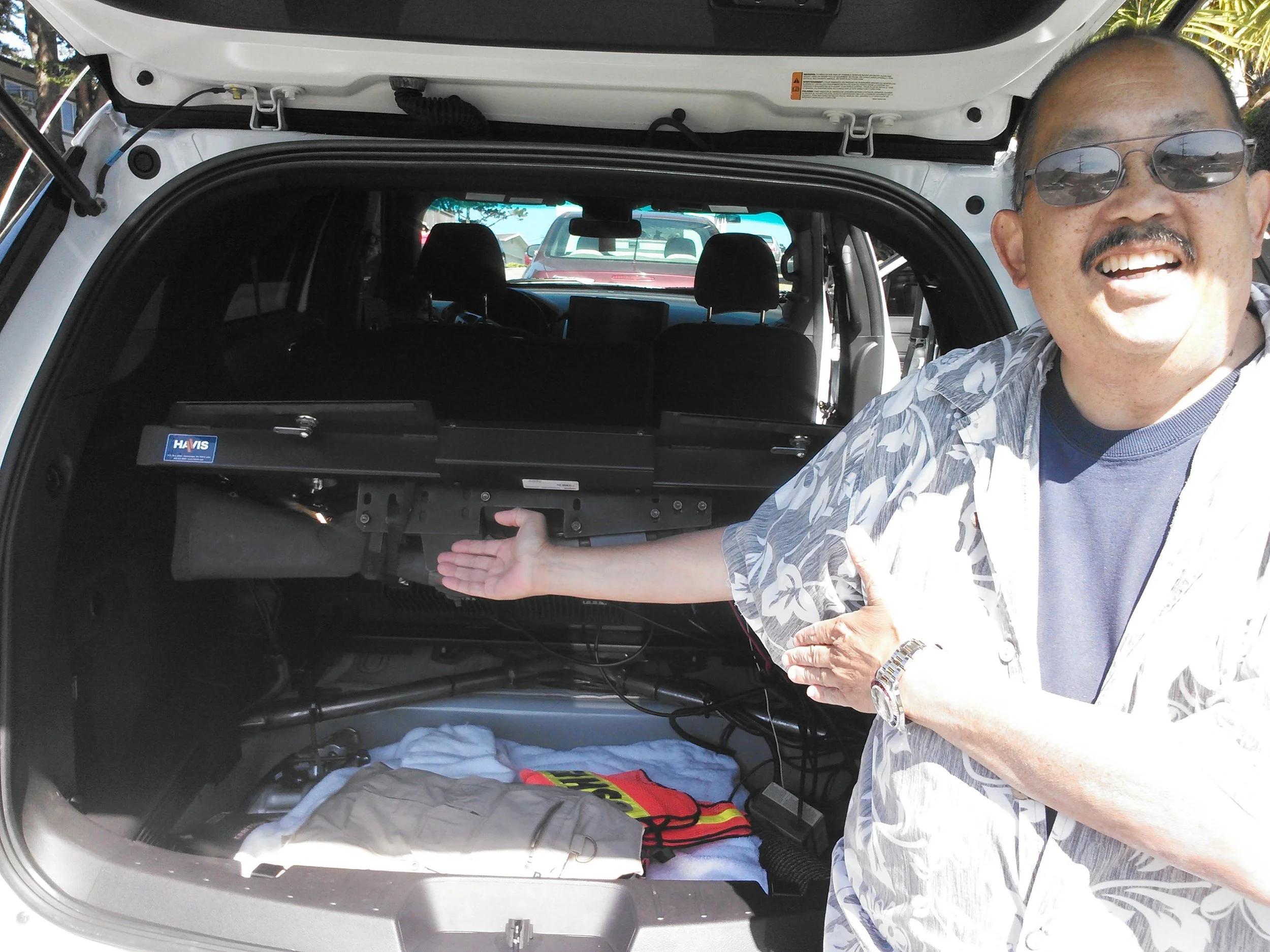 Weapons and Wheels — sclopetum