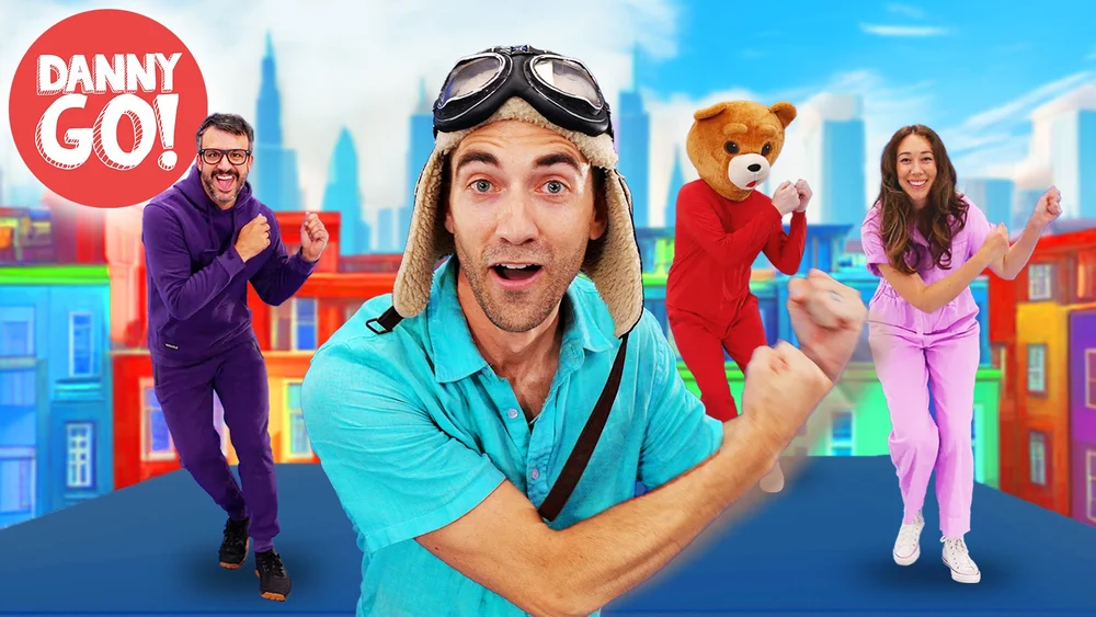 Videos — Danny Go!