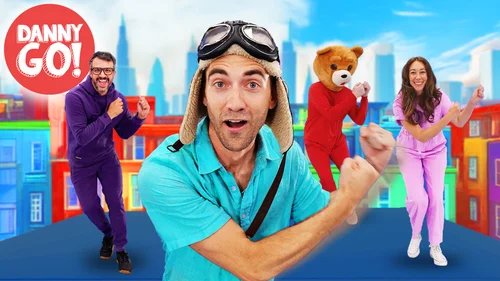 Videos — Danny Go!