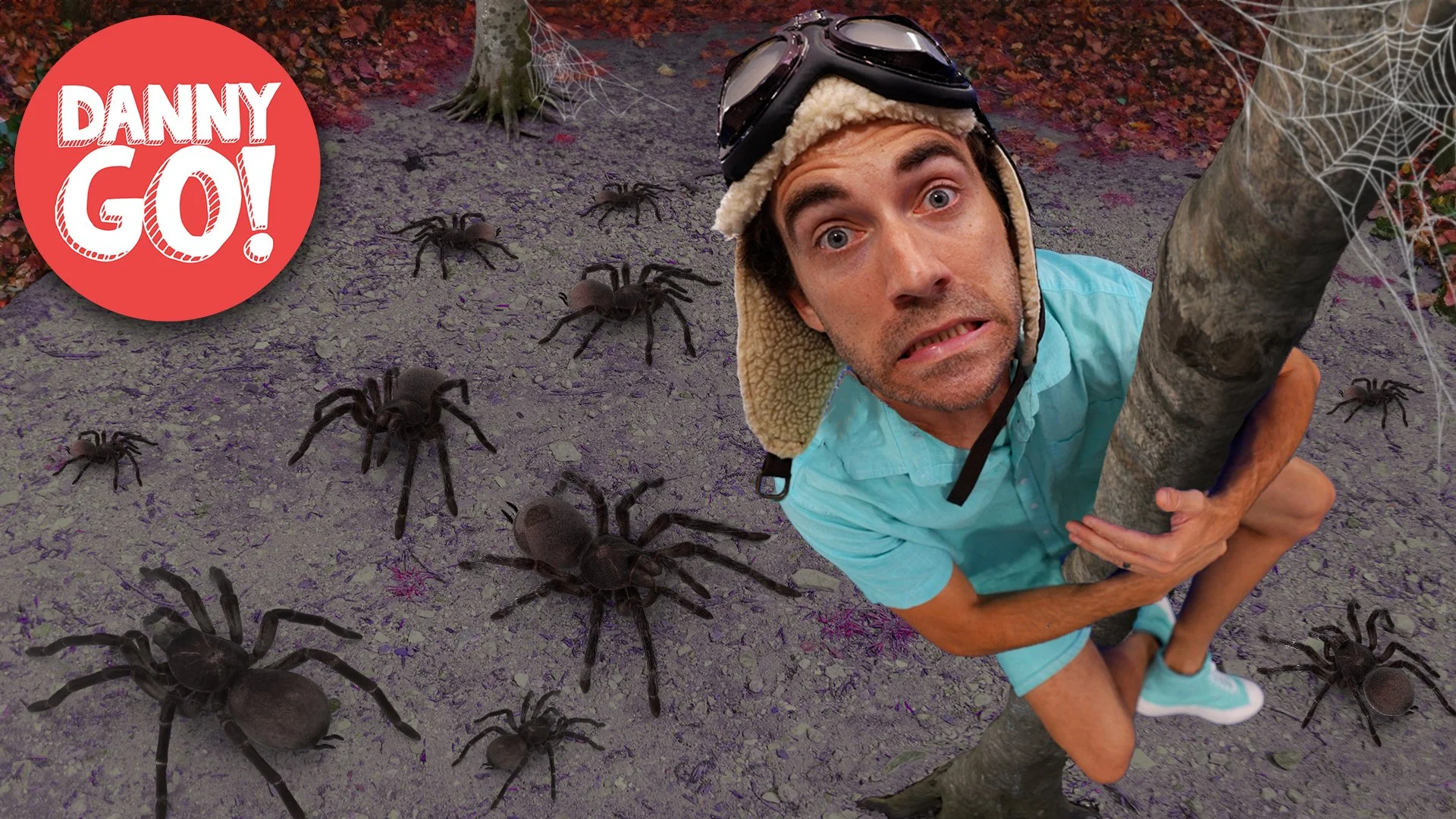 Videos — Danny Go!